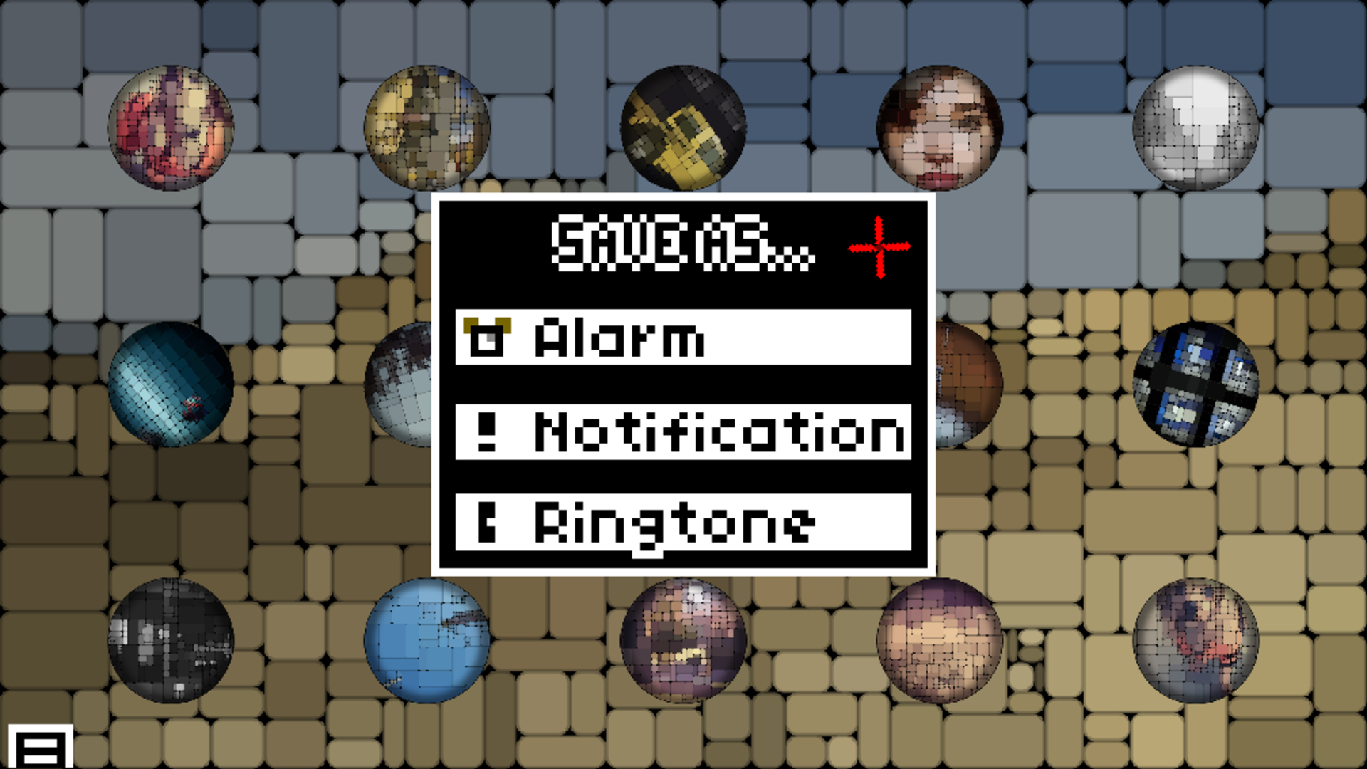 Sound-to-image Sounds & Rings-Amazonアプリストアのアプリ