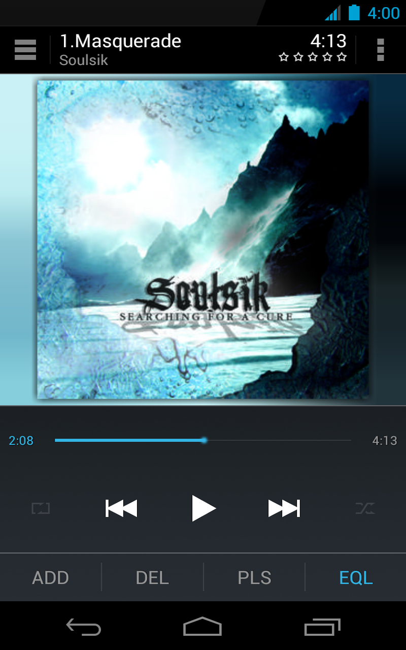 NRG Player Skin: Holo - App on Amazon Appstore