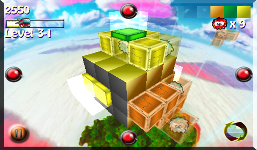 Fuzzy Cubes - App on Amazon Appstore