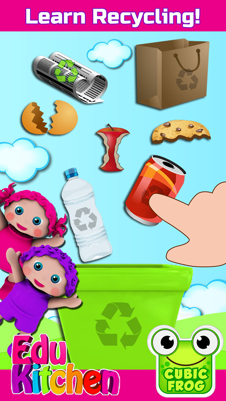 EduKitchen - Toddler Learning Games - App on Amazon Appstore