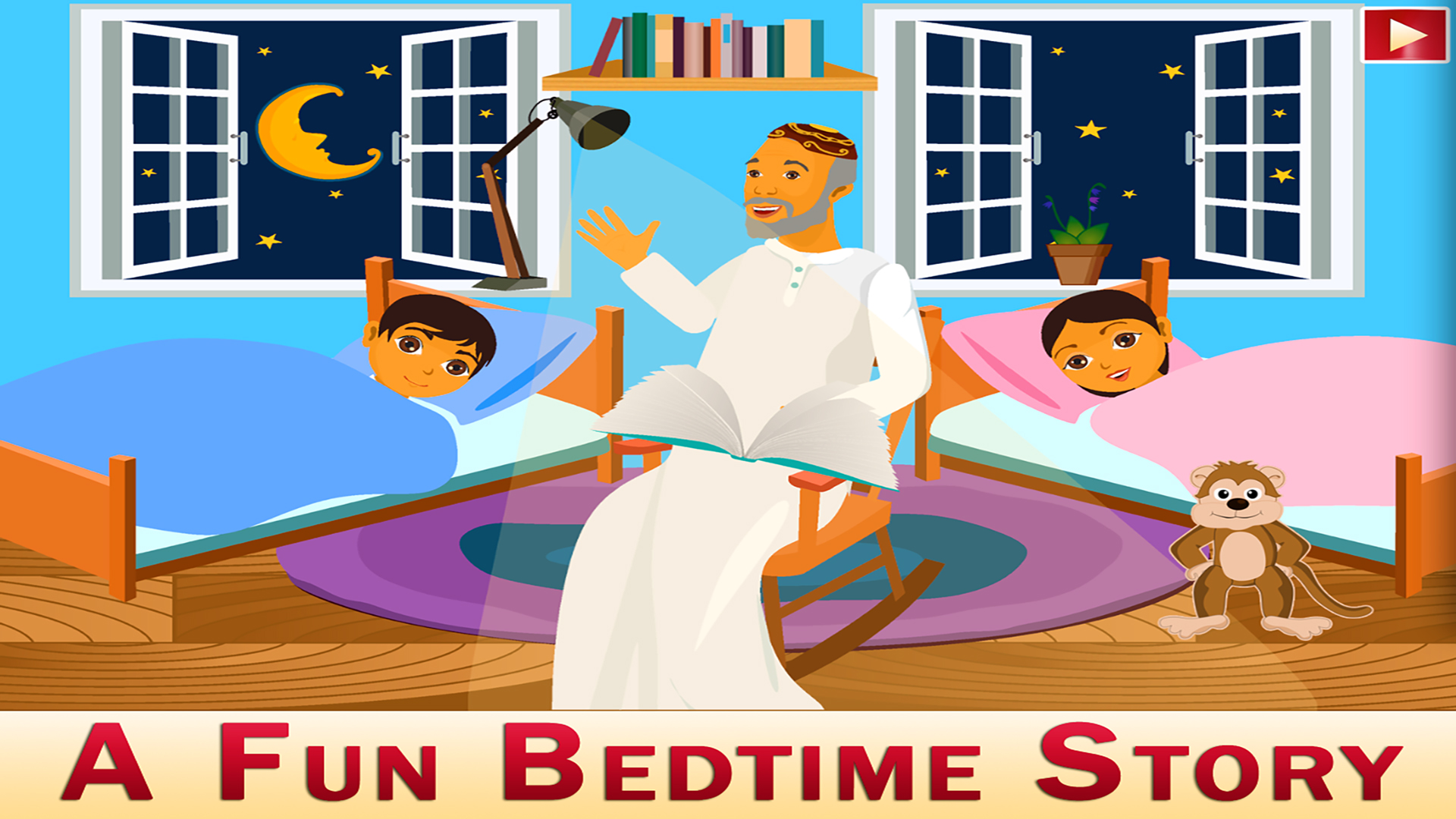 Islamic Stories - The Prophet Yusuf - for kids and adults! - App on ...