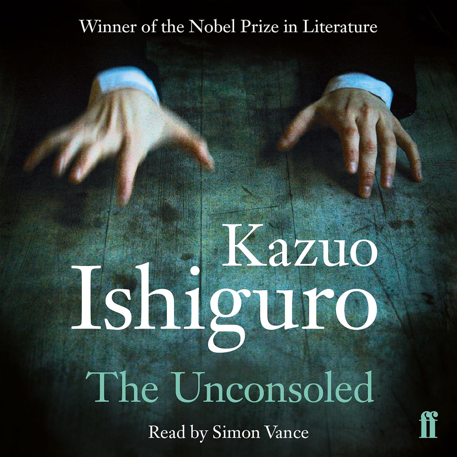 Amazon.com: The Unconsoled (Audible Audio Edition): Kazuo Ishiguro ...