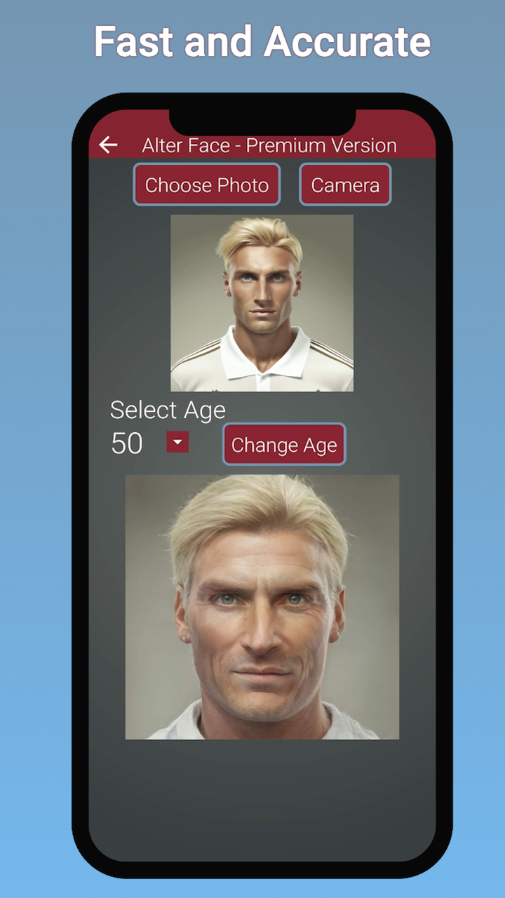 Alter Face - Old and Young - App on Amazon Appstore