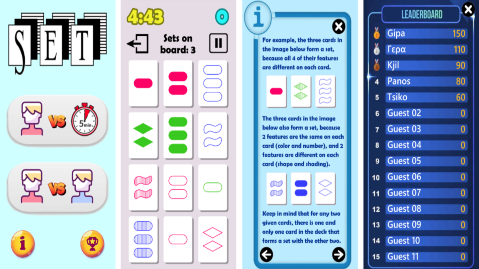 Set - App on Amazon Appstore