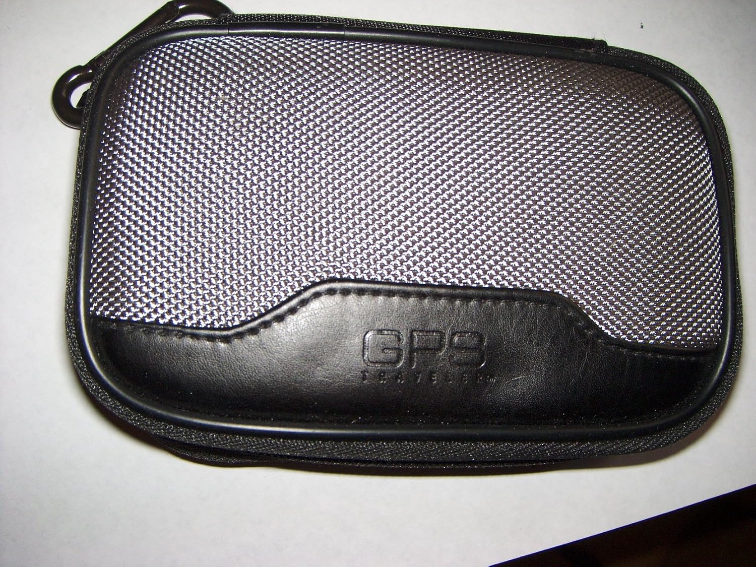 Amazon.com: GPS Traveler GPS Carrying Case - Black/Gray : Electronics