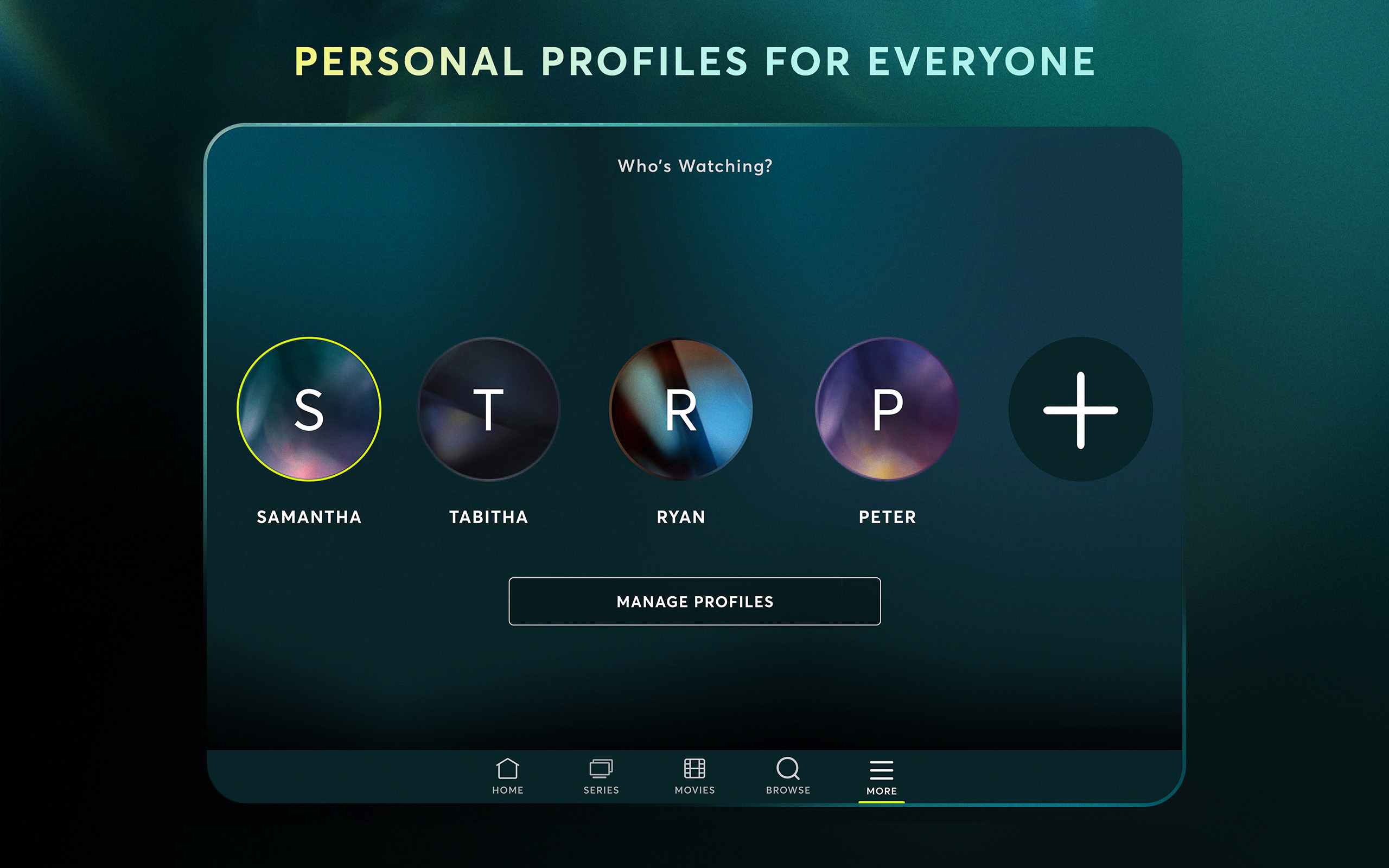 STARZ - App on Amazon Appstore