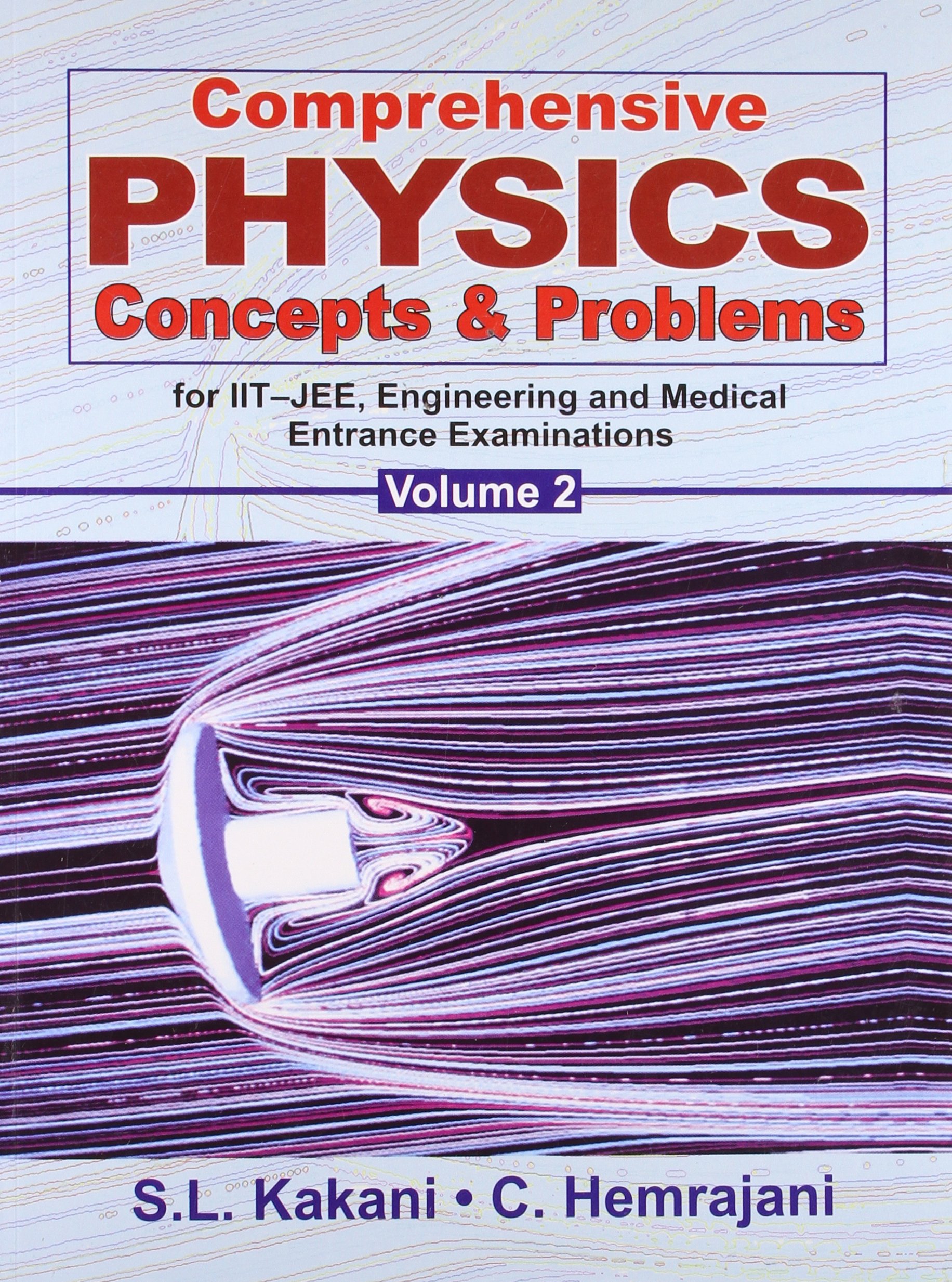 Buy COMPREHENSIVE PHYSICS CONCEPTS & PROBLEMS FOR IIT-JEE, ENGG. & MED ...