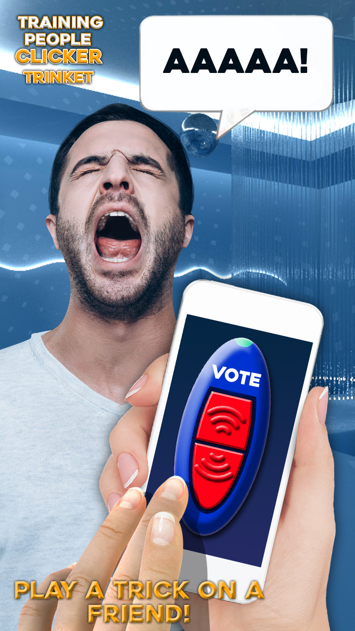 Training People Clicker Trinket - App on Amazon Appstore