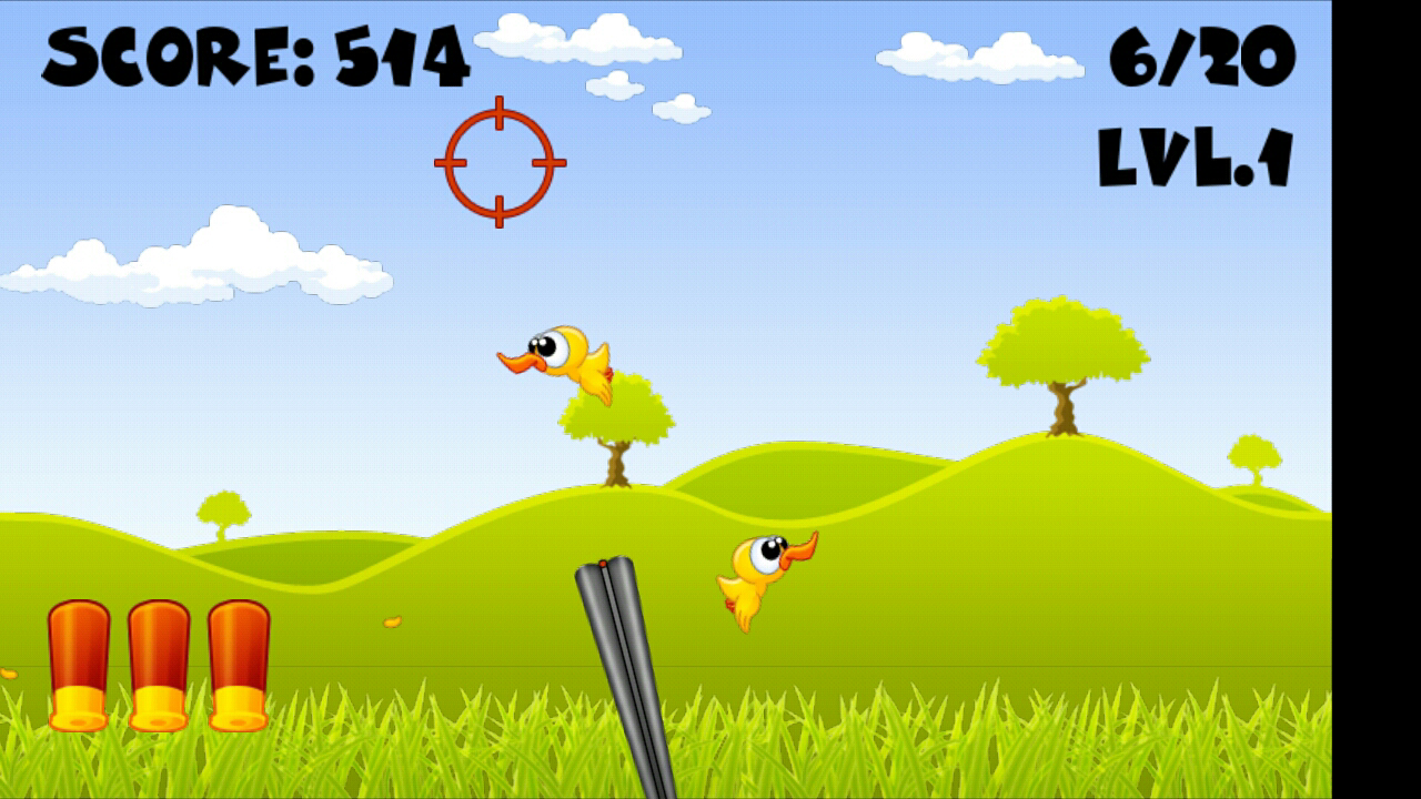 Duck Shooting Game - App on the Amazon Appstore