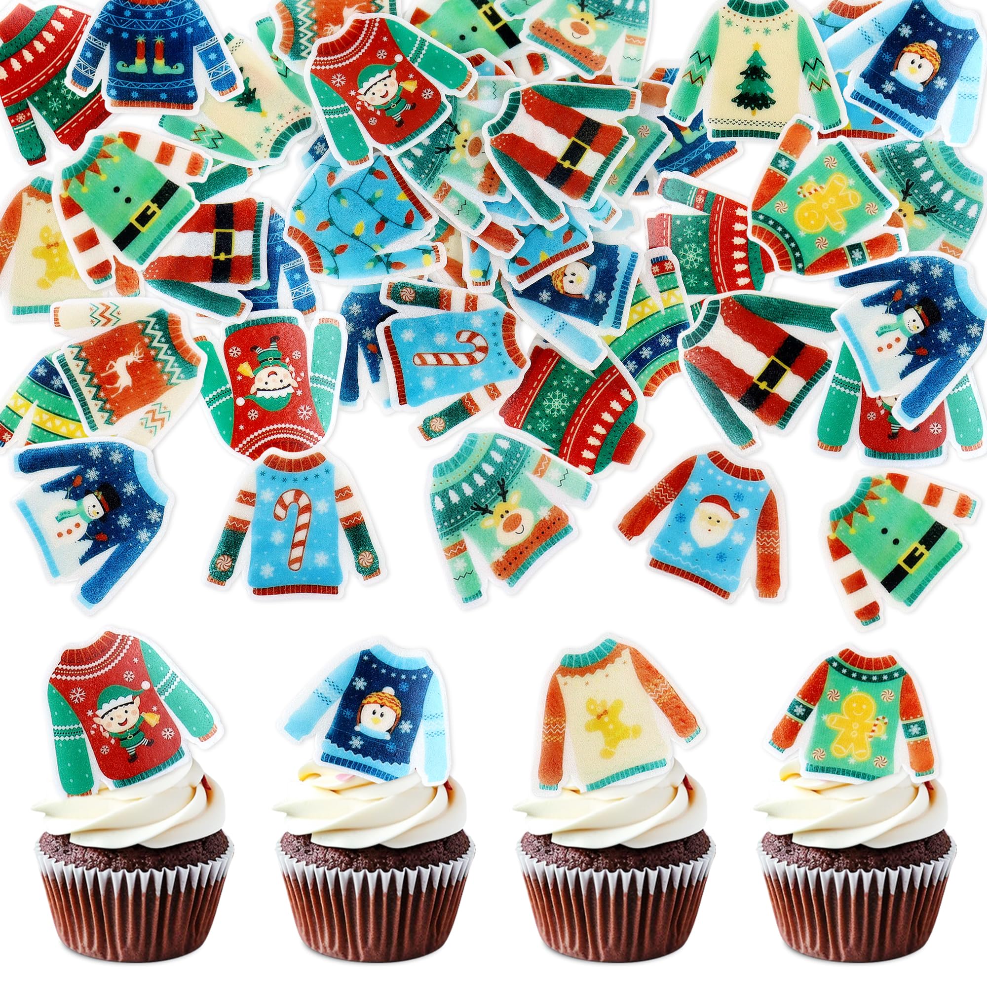 Ugle Cupcake Toppers UglyDolls Cupcake Toppers PimpYourWorld