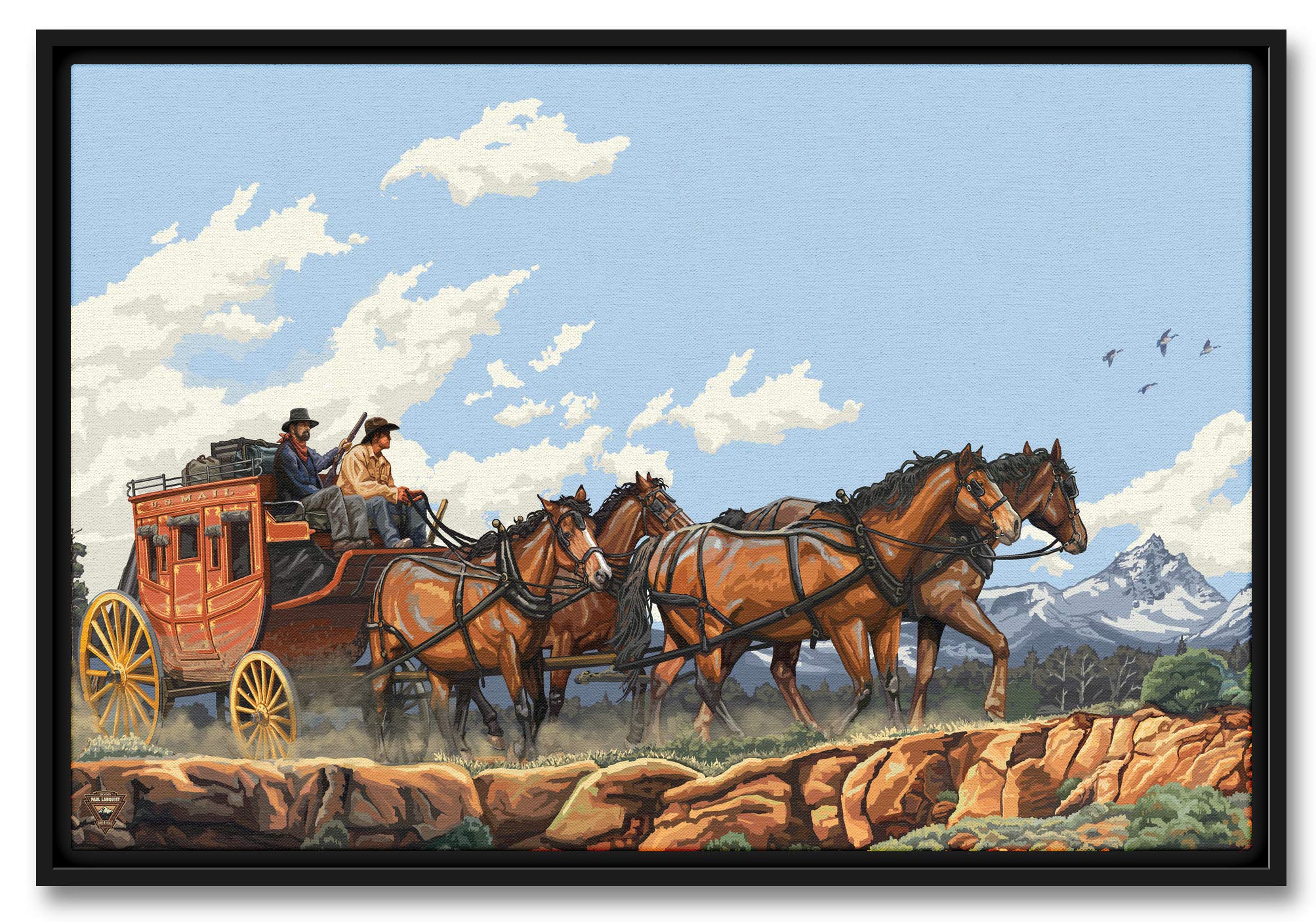 Stagecoach Art Stagecoach Performing Arts Strikes A Chord With