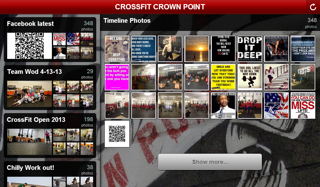 CROSSFIT CROWN POINT - App on Amazon Appstore