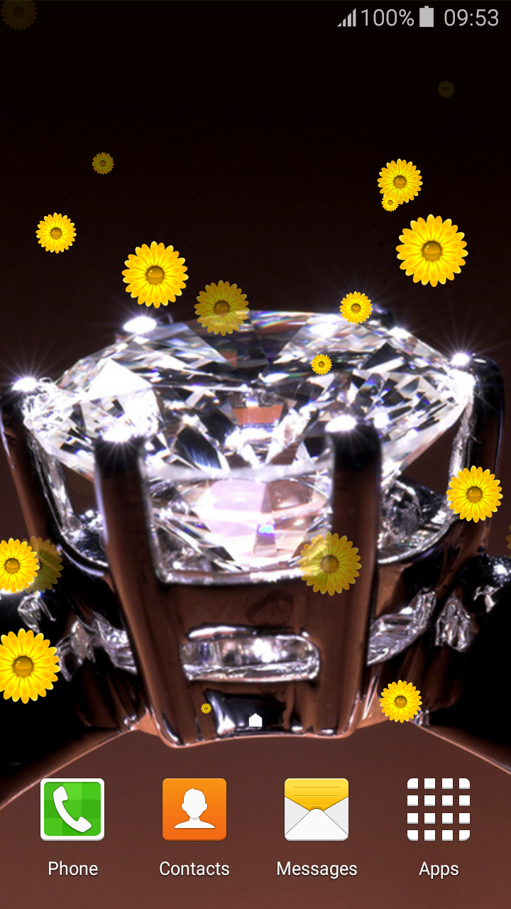 Diamond Live Wallpapers - App on Amazon Appstore