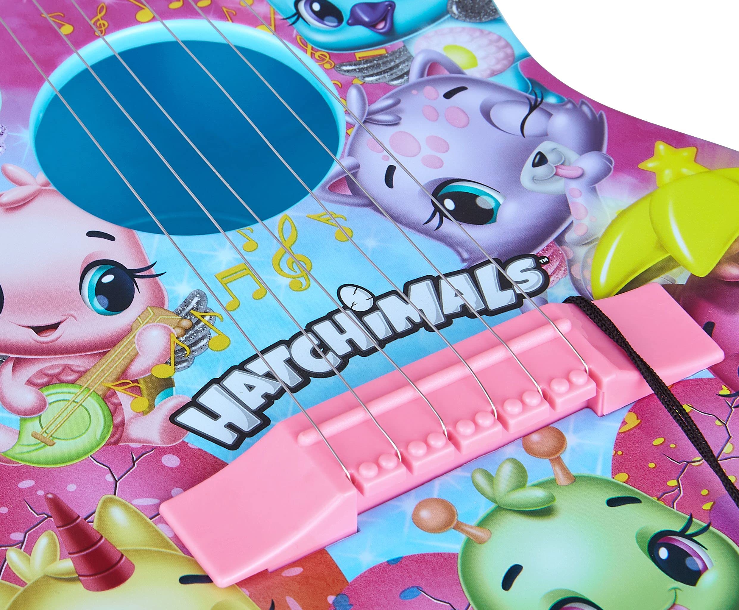 Bluey Ukulele My Little Pony 21 Kids Guitar Toy Gt1 01371 Inspired Kids ...