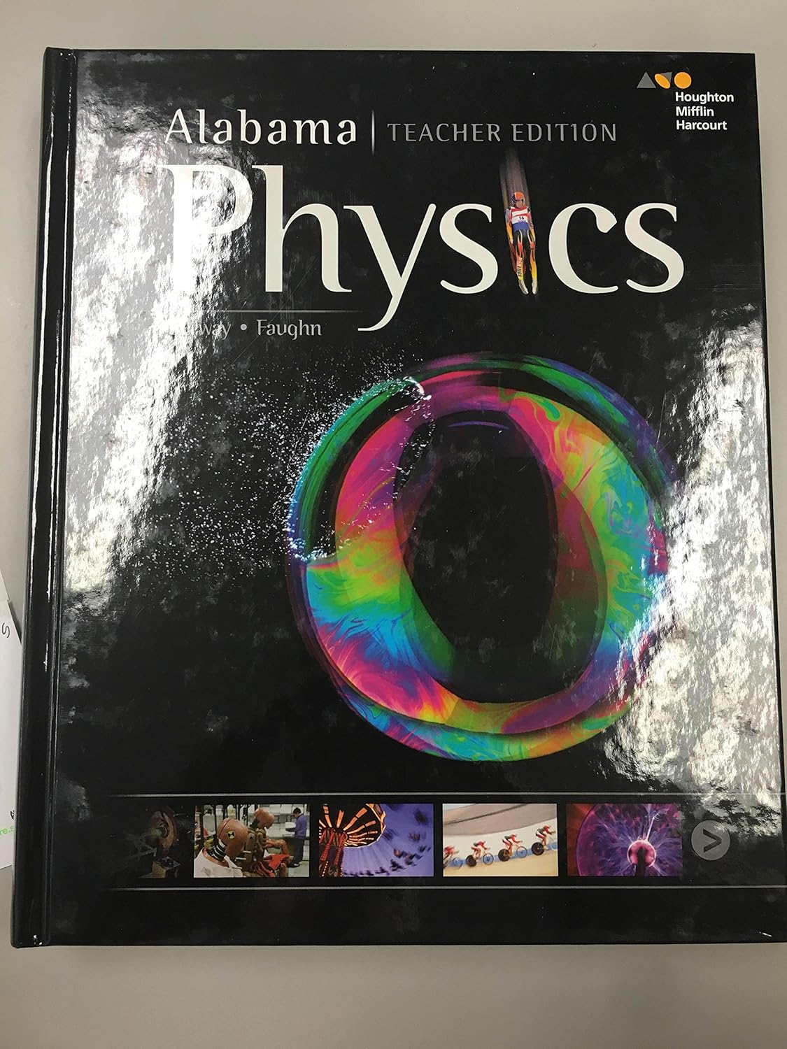 Houghton Mifflin Harcourt Physics: Hmh: 9780544765108: Amazon.com: Books