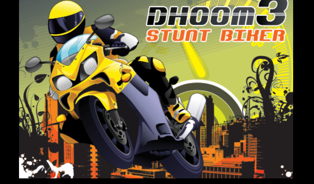 Dhoom 3 Stunt Biker - App on Amazon Appstore