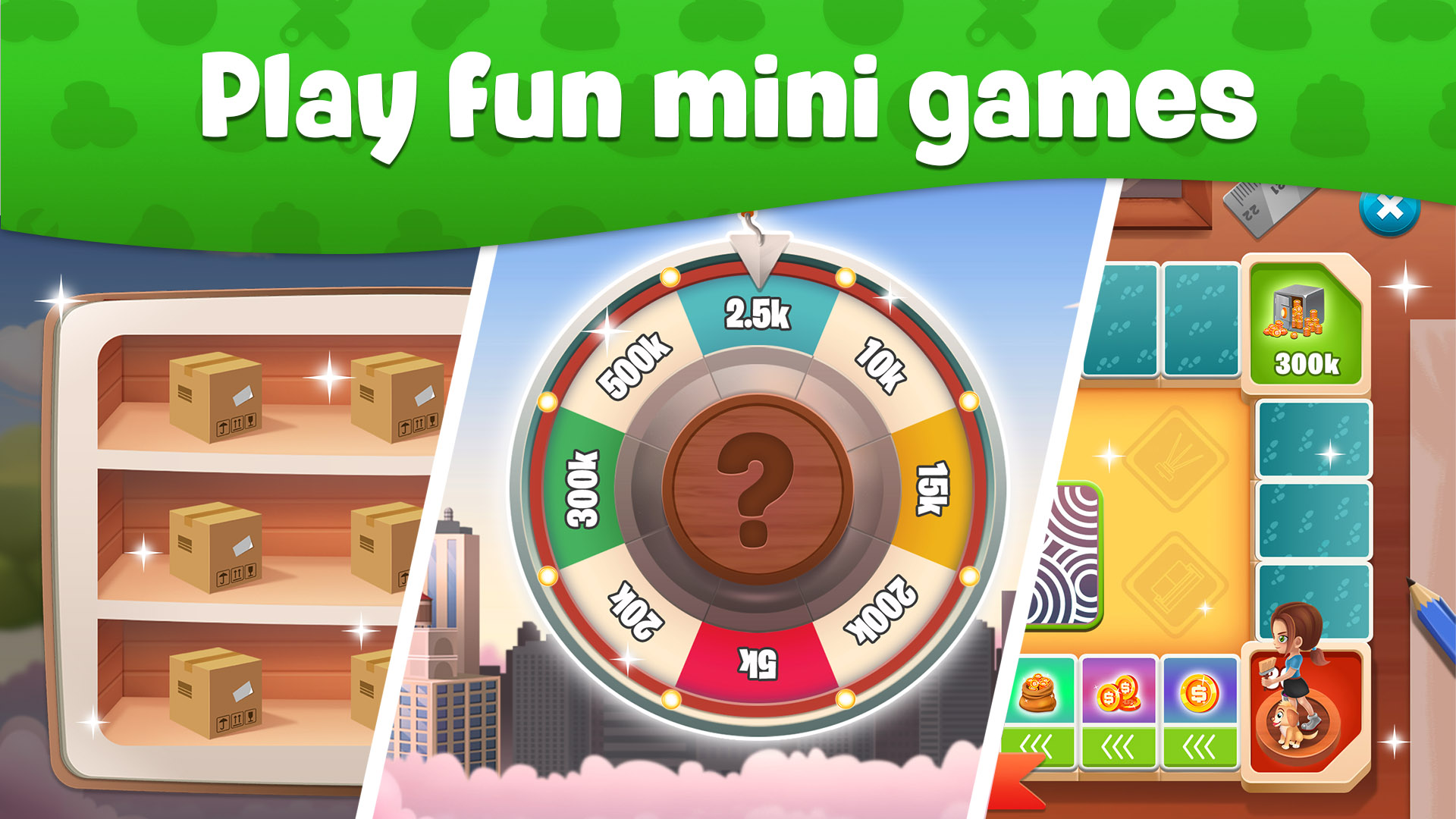 Makeover Empire: Coin & Design - App on Amazon Appstore