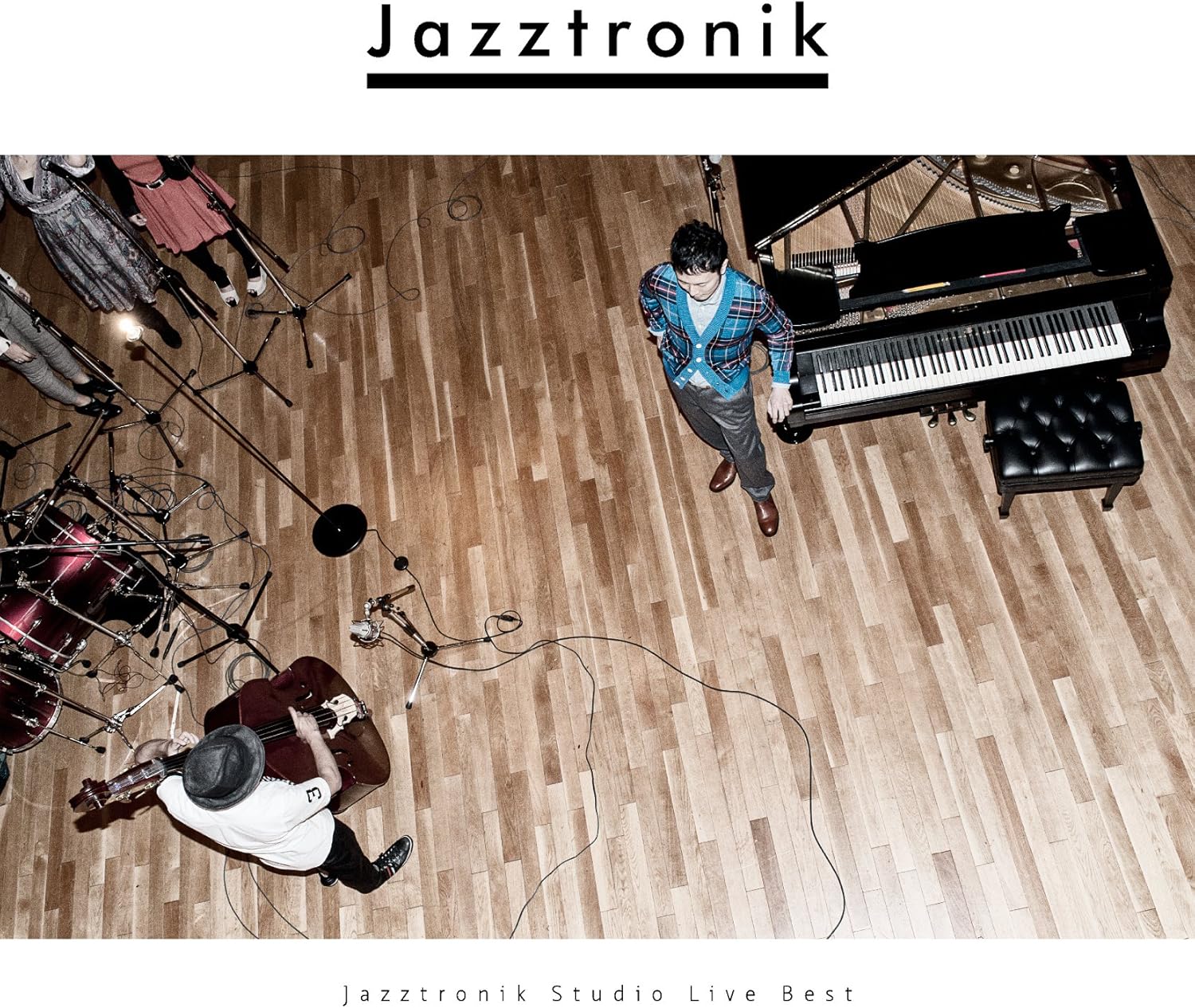 Amazon.co.jp: Jazztronik Studio Live Best: ミュージック