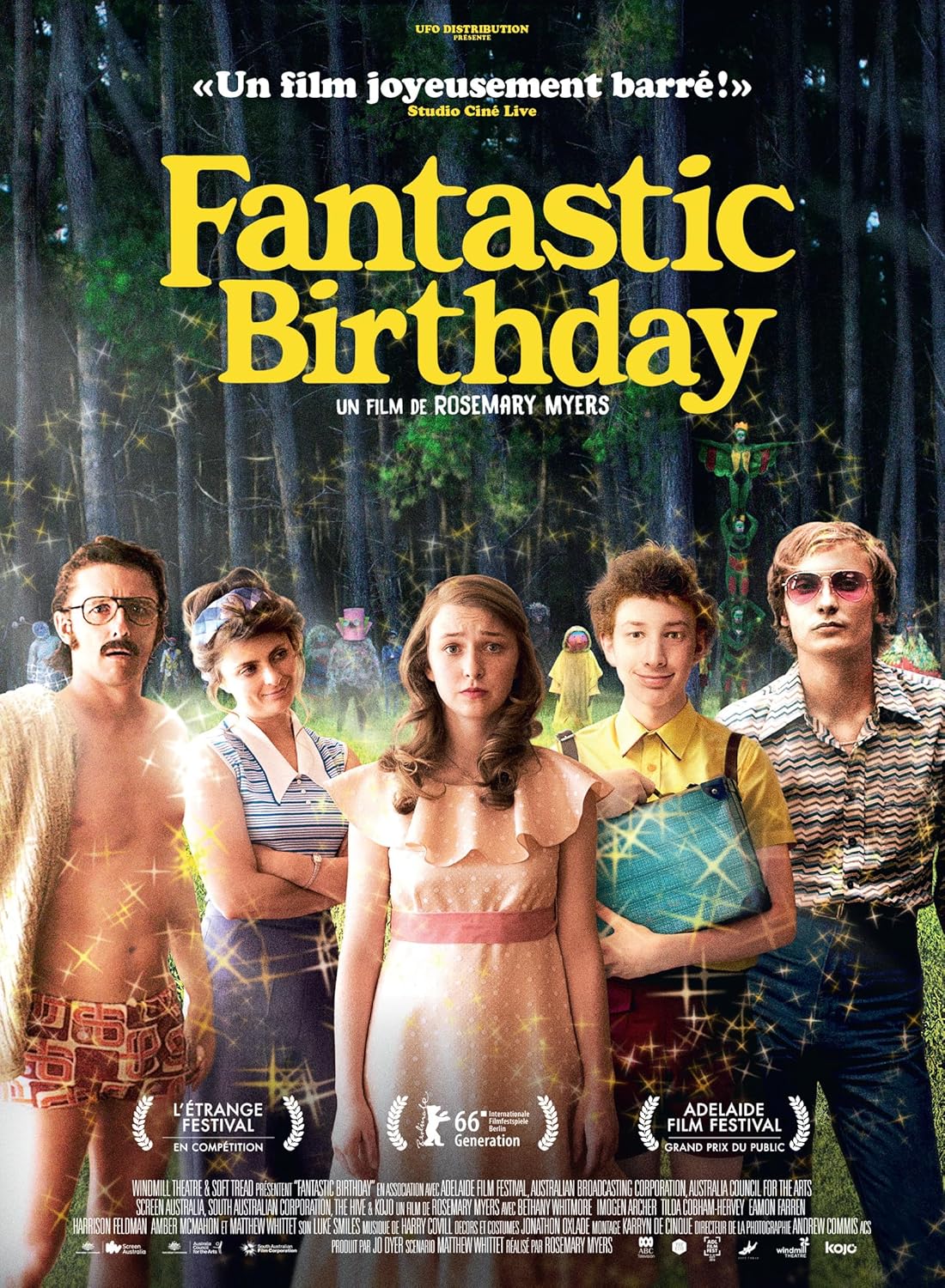 Fantastic Birthday: Amazon.fr: Bethany Whitmore, Harrison Feldman ...