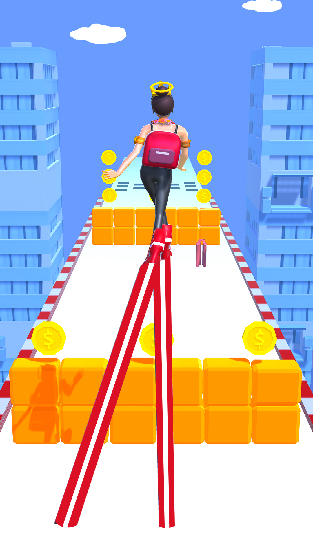 High Dancing Heels Run Challenge - App on Amazon Appstore