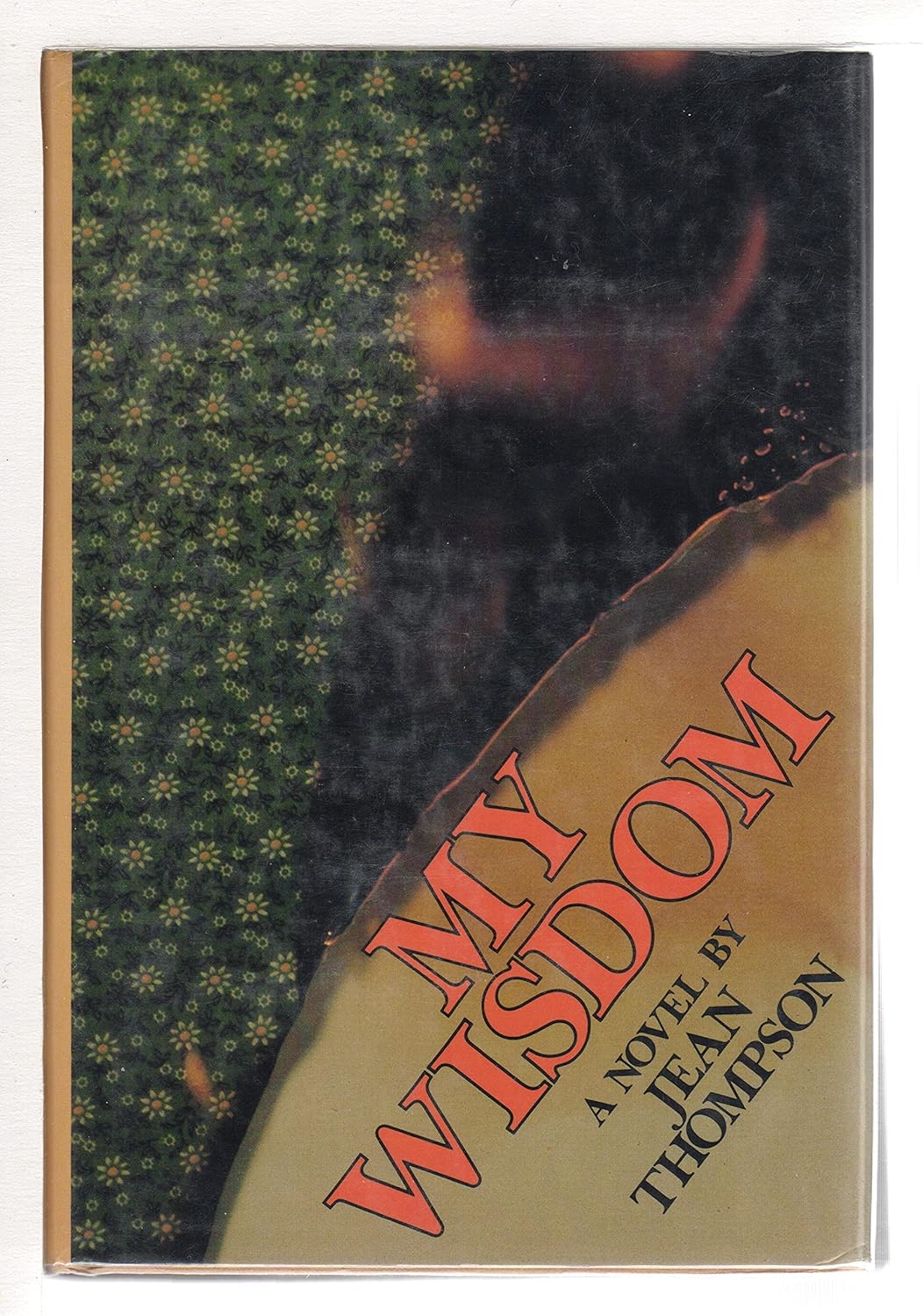 My wisdom: A novel: Thompson, Jean: 9780531098707: Amazon.com: Books
