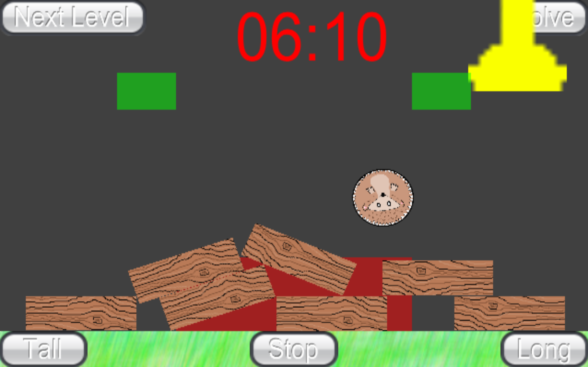 Hedgehog Wars - App on Amazon Appstore