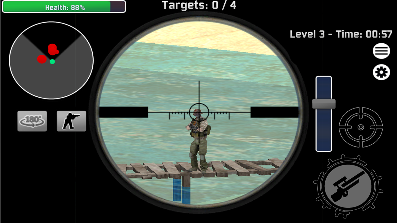 Modern Sniper Gun Shooting - App on Amazon Appstore