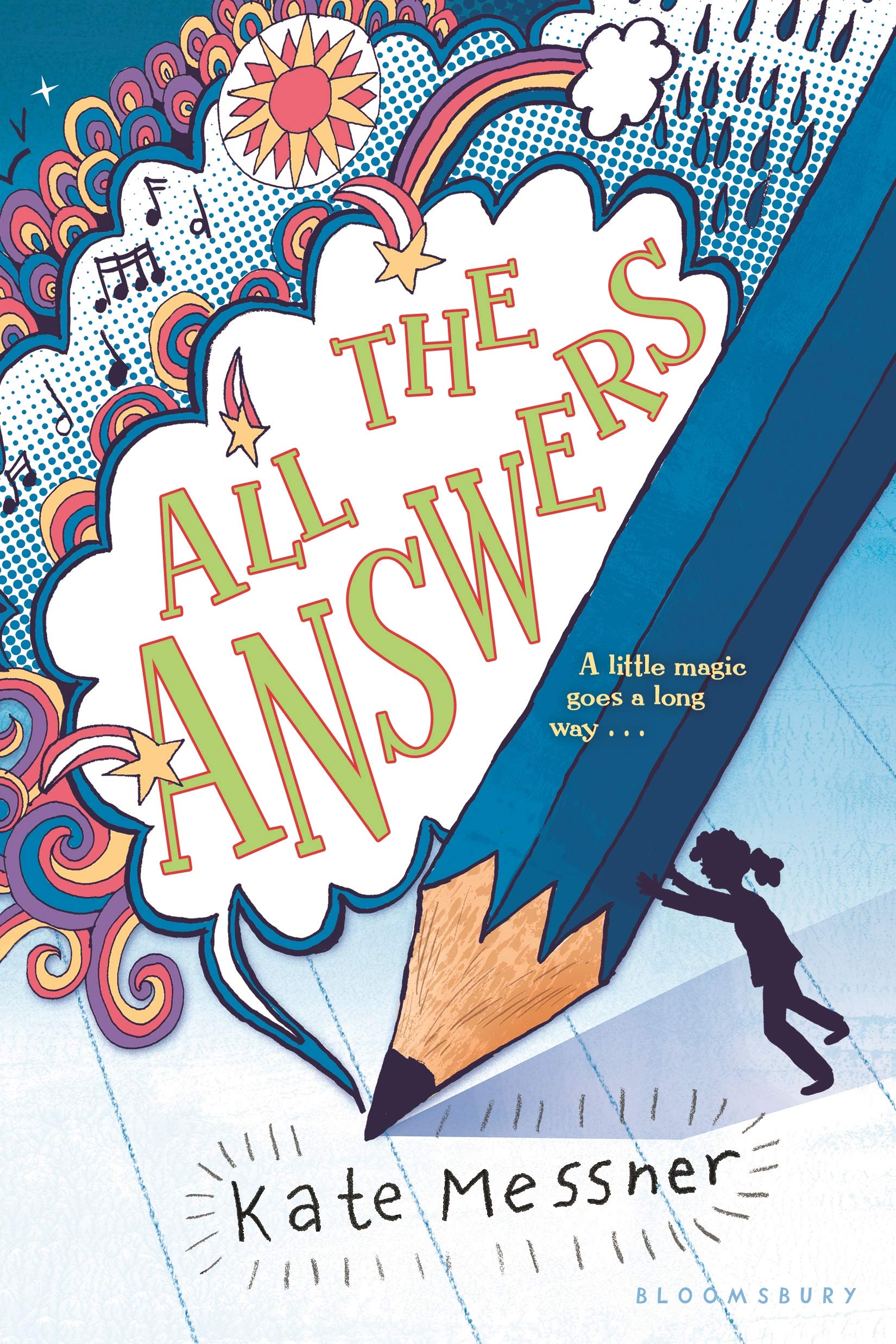 All the Answers: Messner, Kate: 9781681190204: Amazon.com: Books