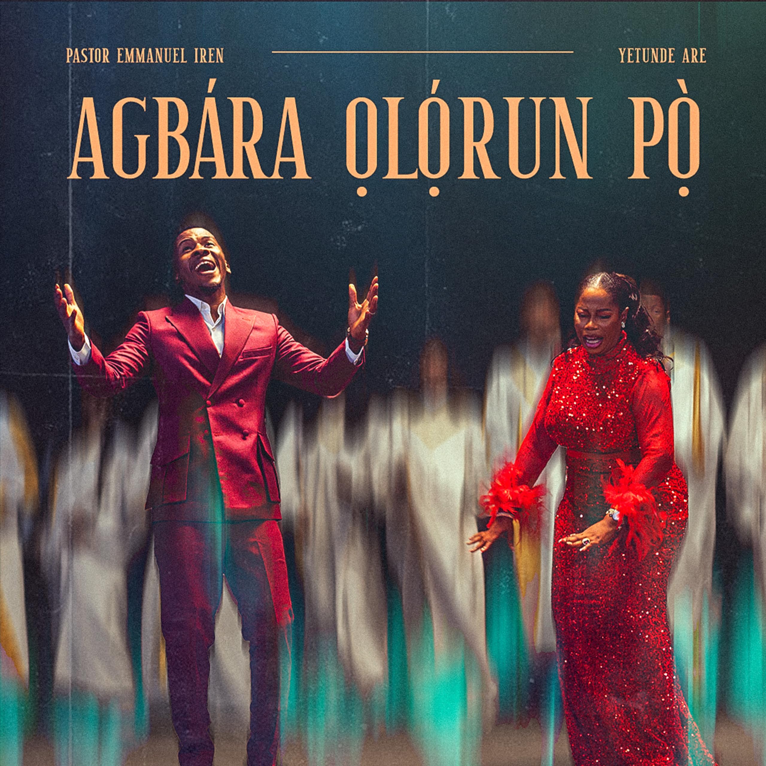 Agalliao song by Pastor Emmanuel Iren feat. Nathaniel Bassey from ...