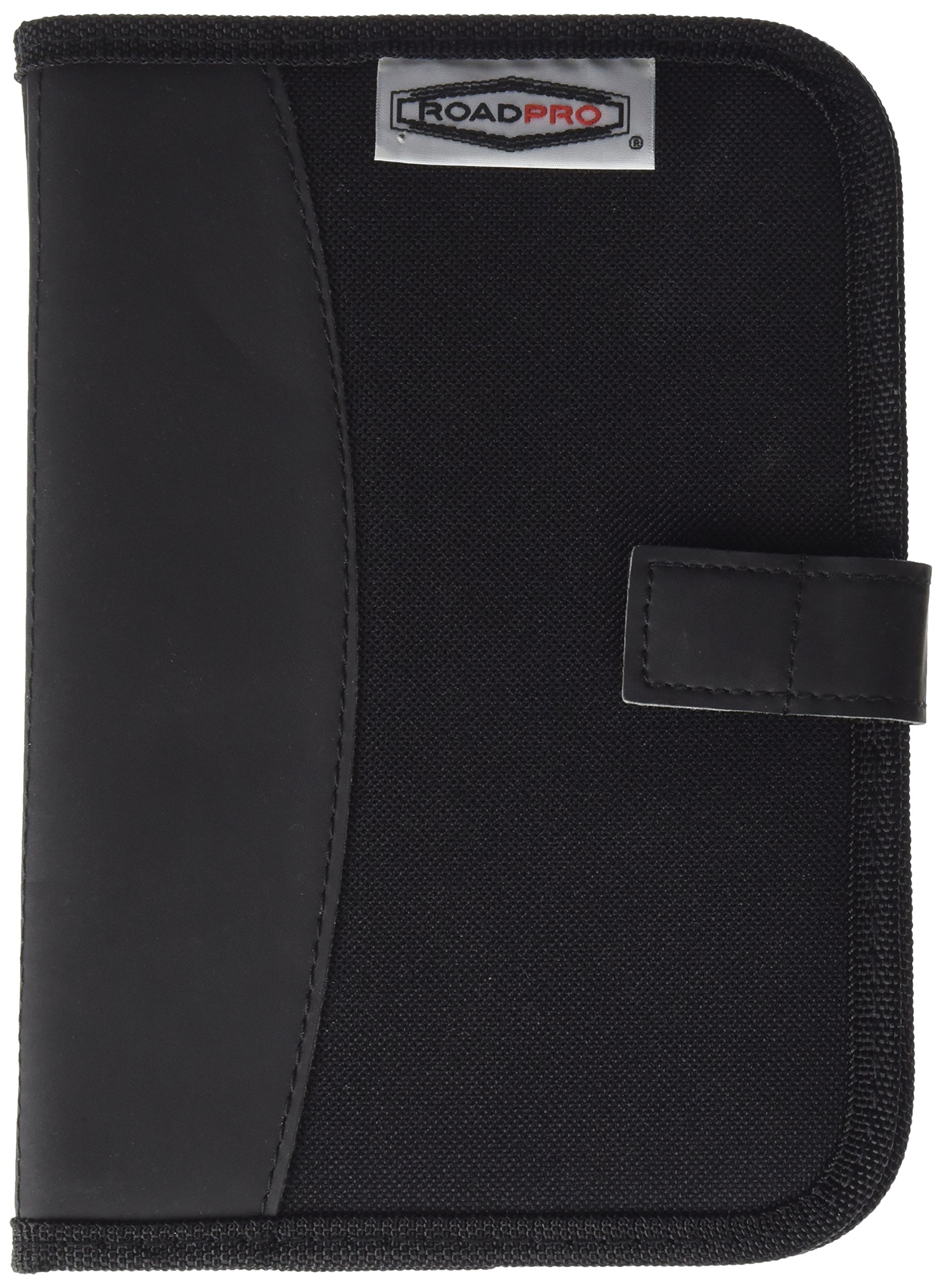 Amazon.com: RoadPro PH-0013BK 5.75 Inch x 8 Inch Permit Holder Trucking ...