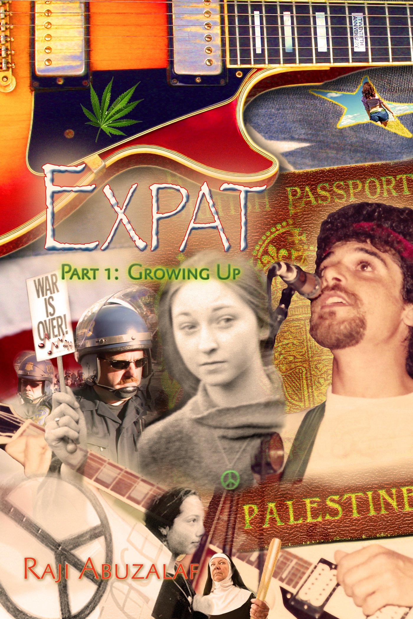 Book review of Expat - Readers' Favorite: Book Reviews and Award Contest