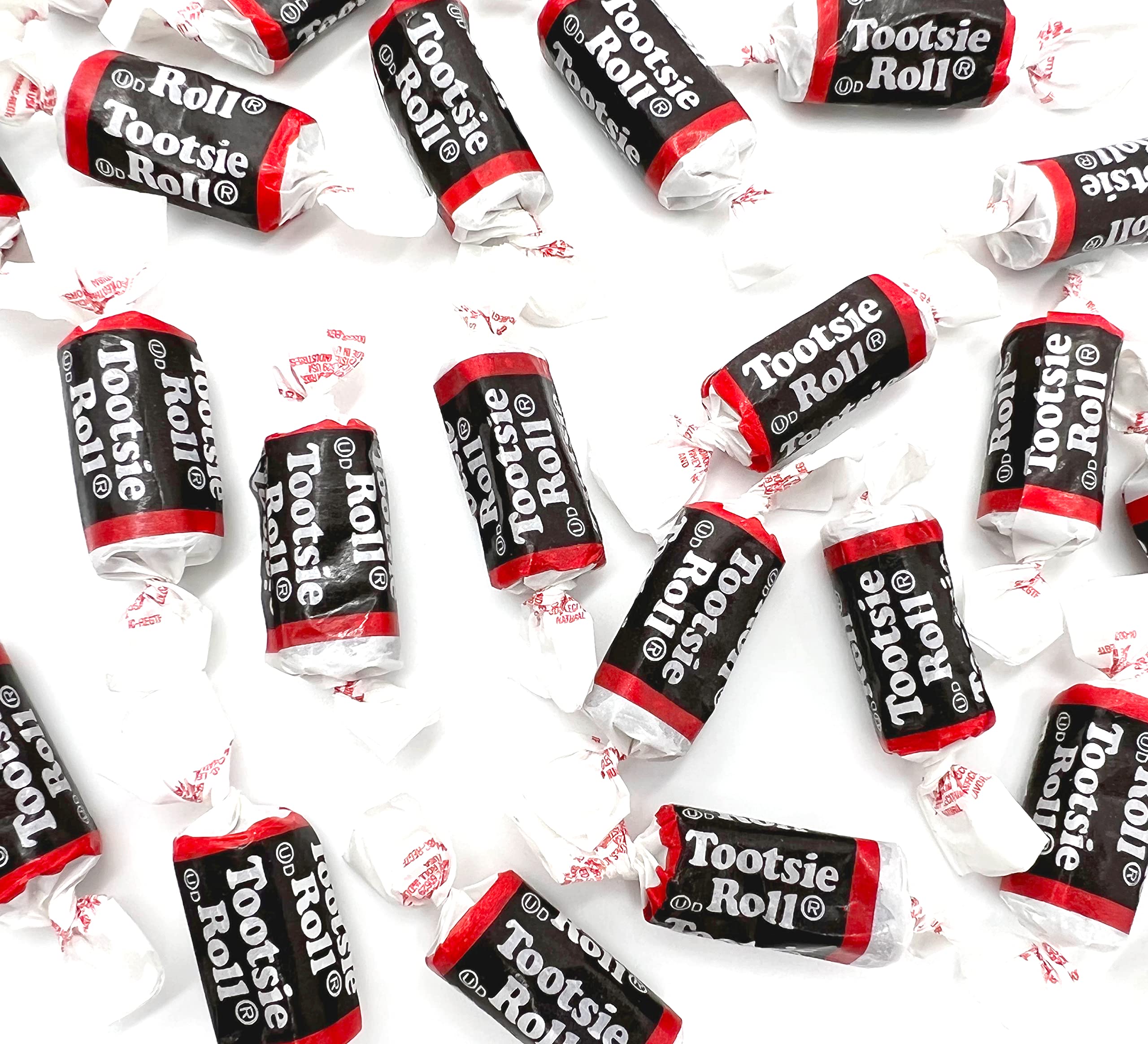 Snapklik.com : Tootsie Roll Midgees Cocoa Flavor Chewy Candy