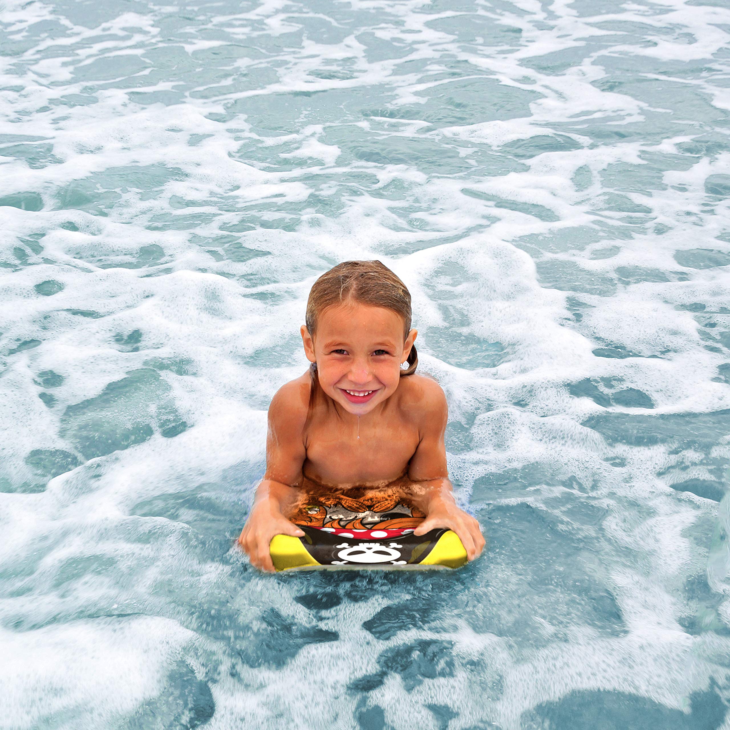 Tuxedo Sailor Water Buddies 22in Mini Bodyboards 2-Pack - Foam Wax Free ...