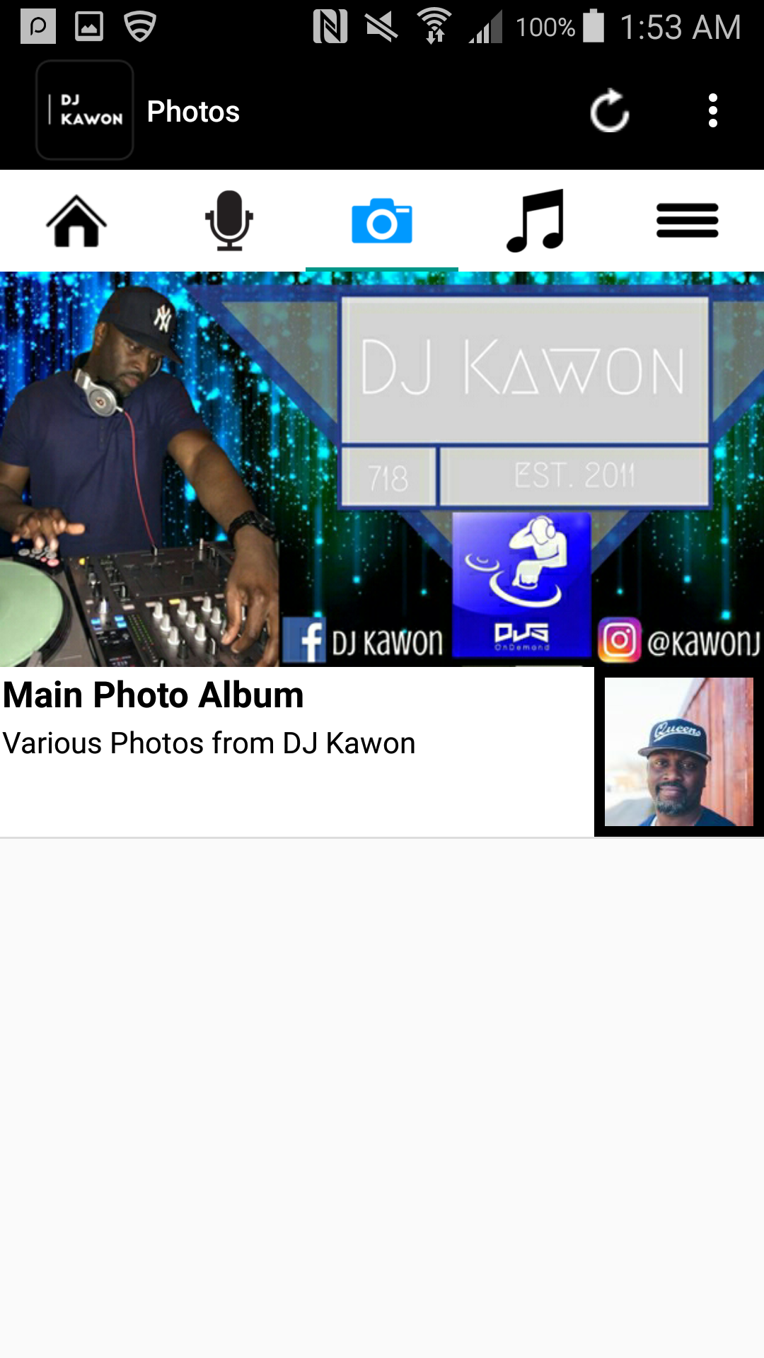 DJ Kawon - App on Amazon Appstore