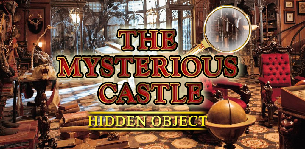 Hidden Object - The Mysterious Castle Free - App on Amazon Appstore