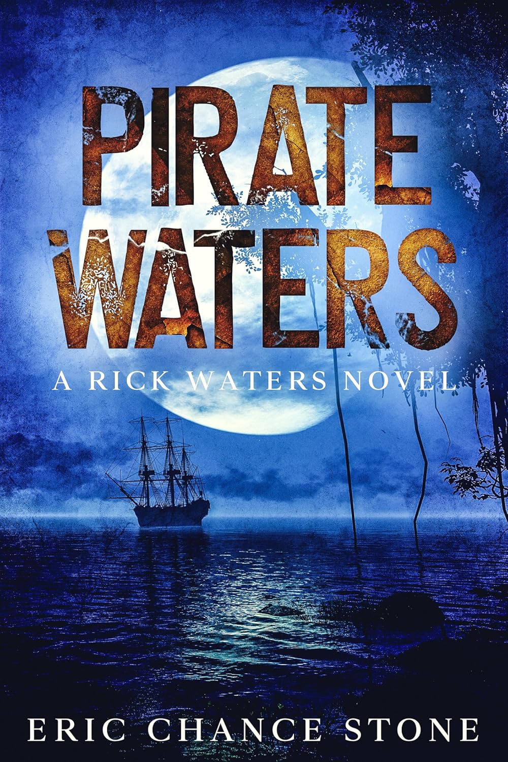 Pirate Waters: A Rick Waters Novel (Caribbean Adventure Series Book 13 ...