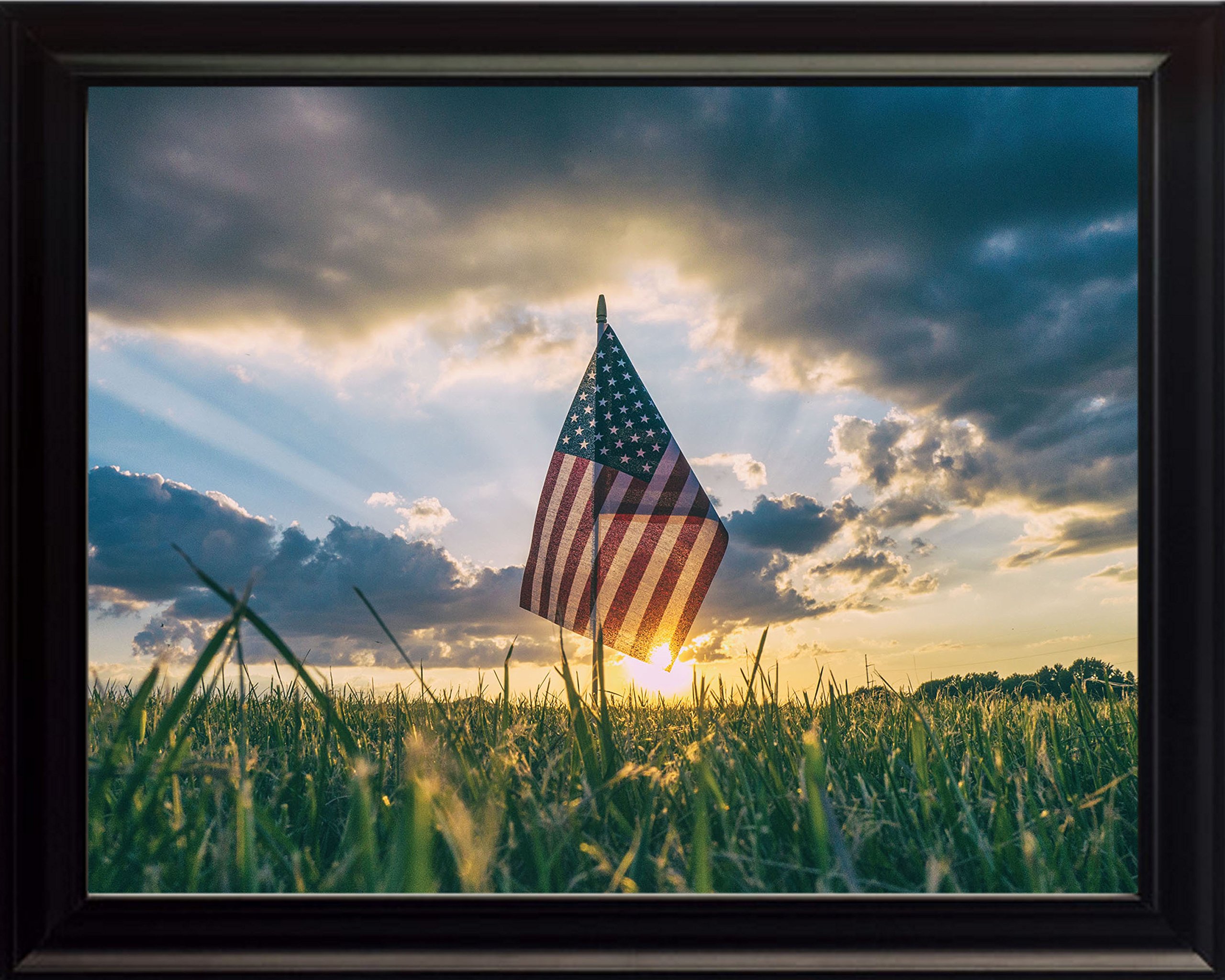 American Flag Photography