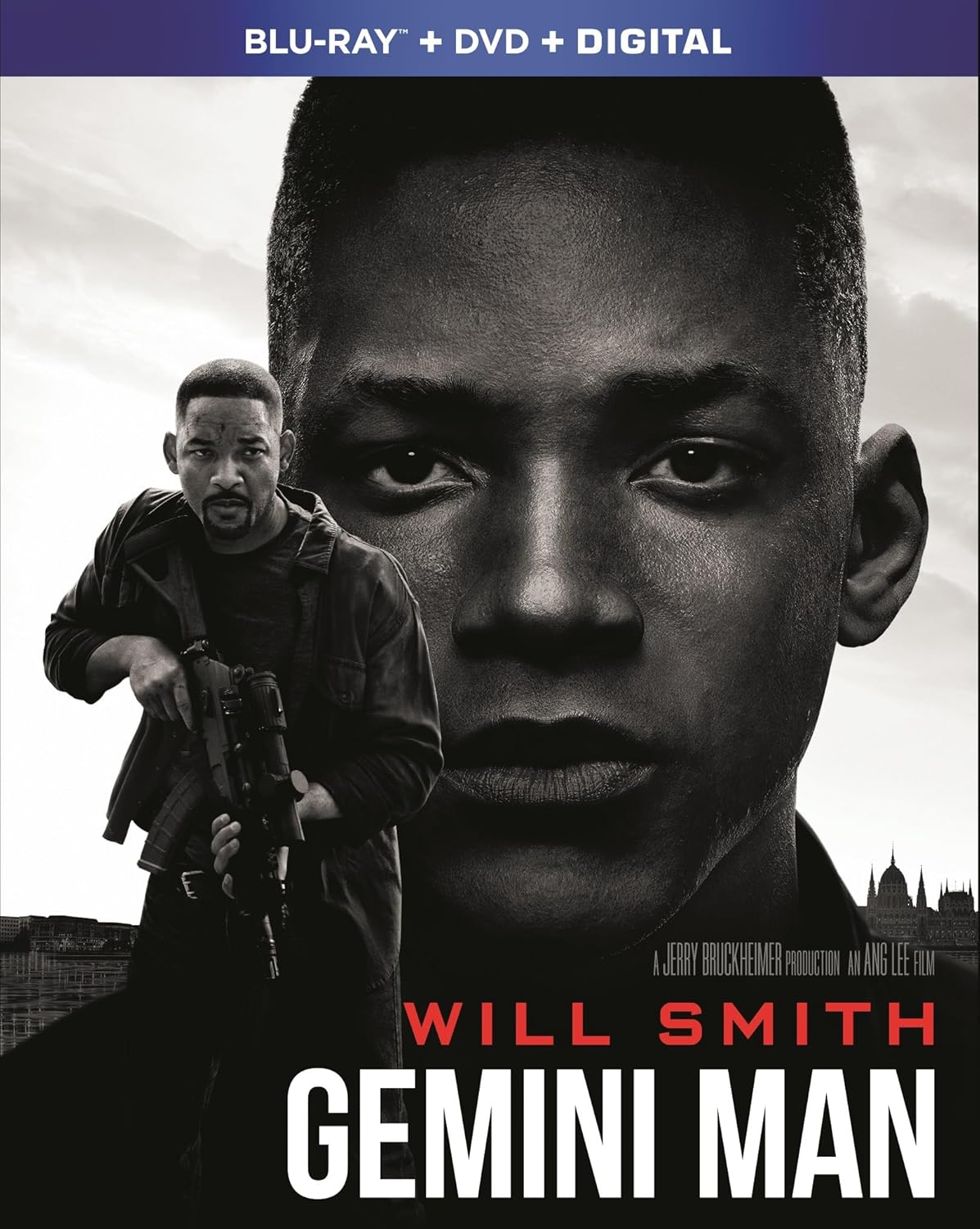 Gemini Man (Blu-Ray/Dvd) : GEMINI MAN (BLU-RAY/DVD): Amazon.com.au ...