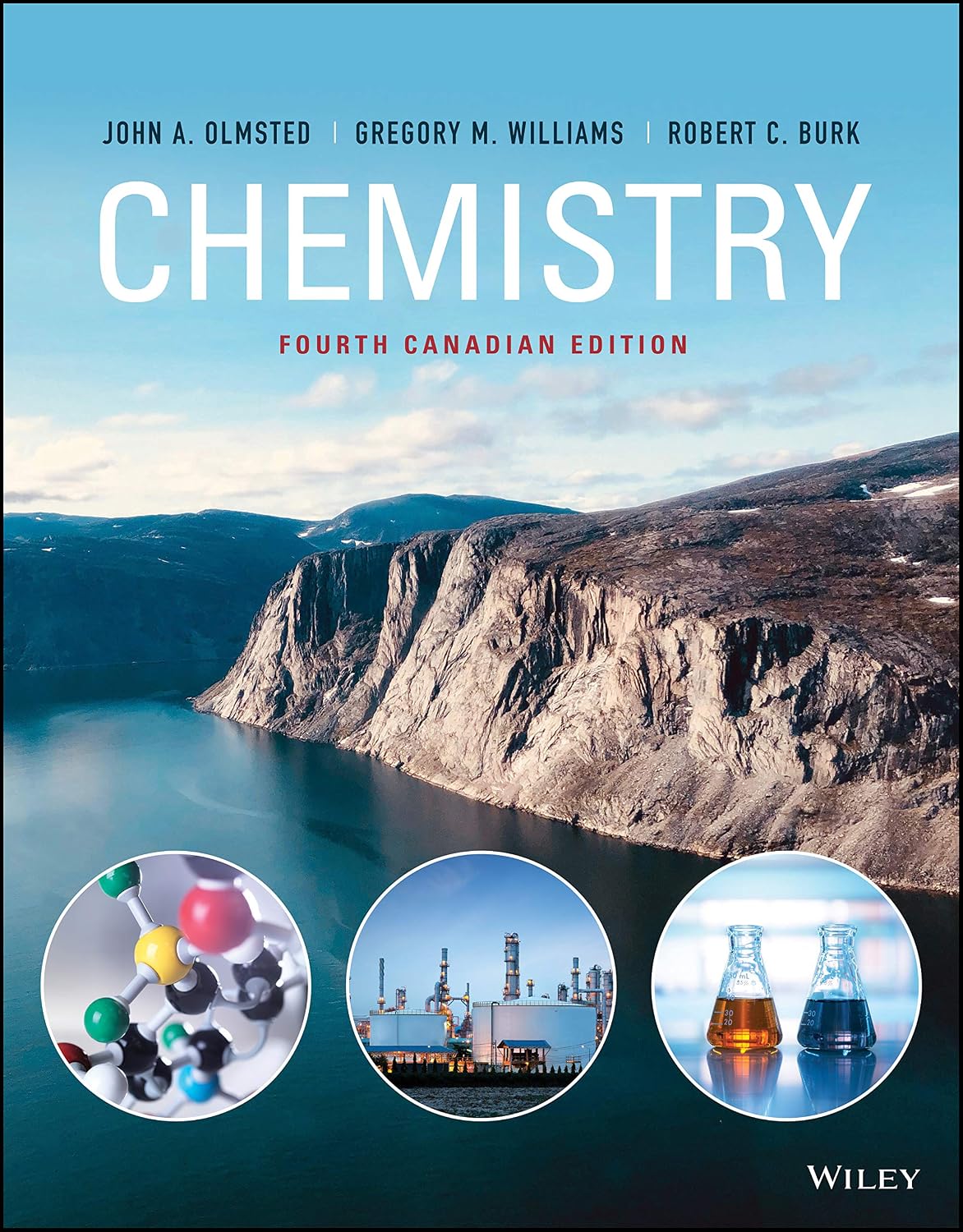 Chemistry, 4th Canadian Edition eBook : John A. Olmsted, Gregory M ...