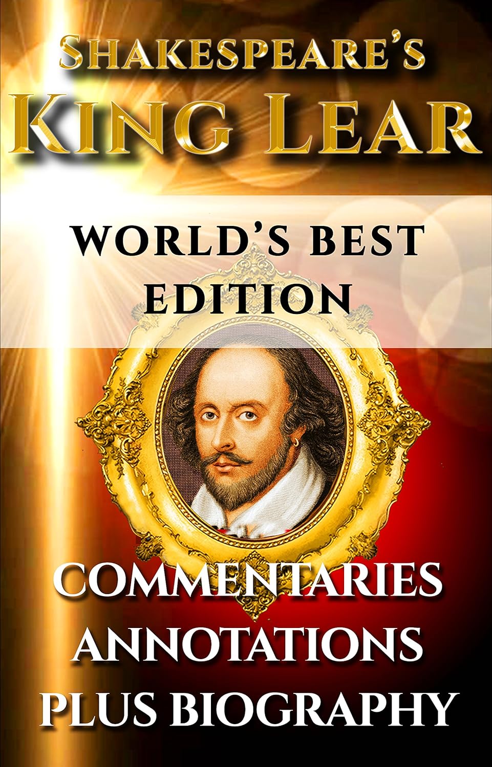 King Lear By William Shakespeare – World’s Best Ultimate Edition - Full ...