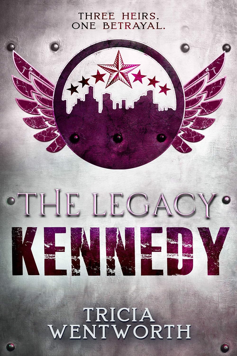 Amazon.com: The Legacy: Kennedy (The Legacy Series Book 2) eBook ...