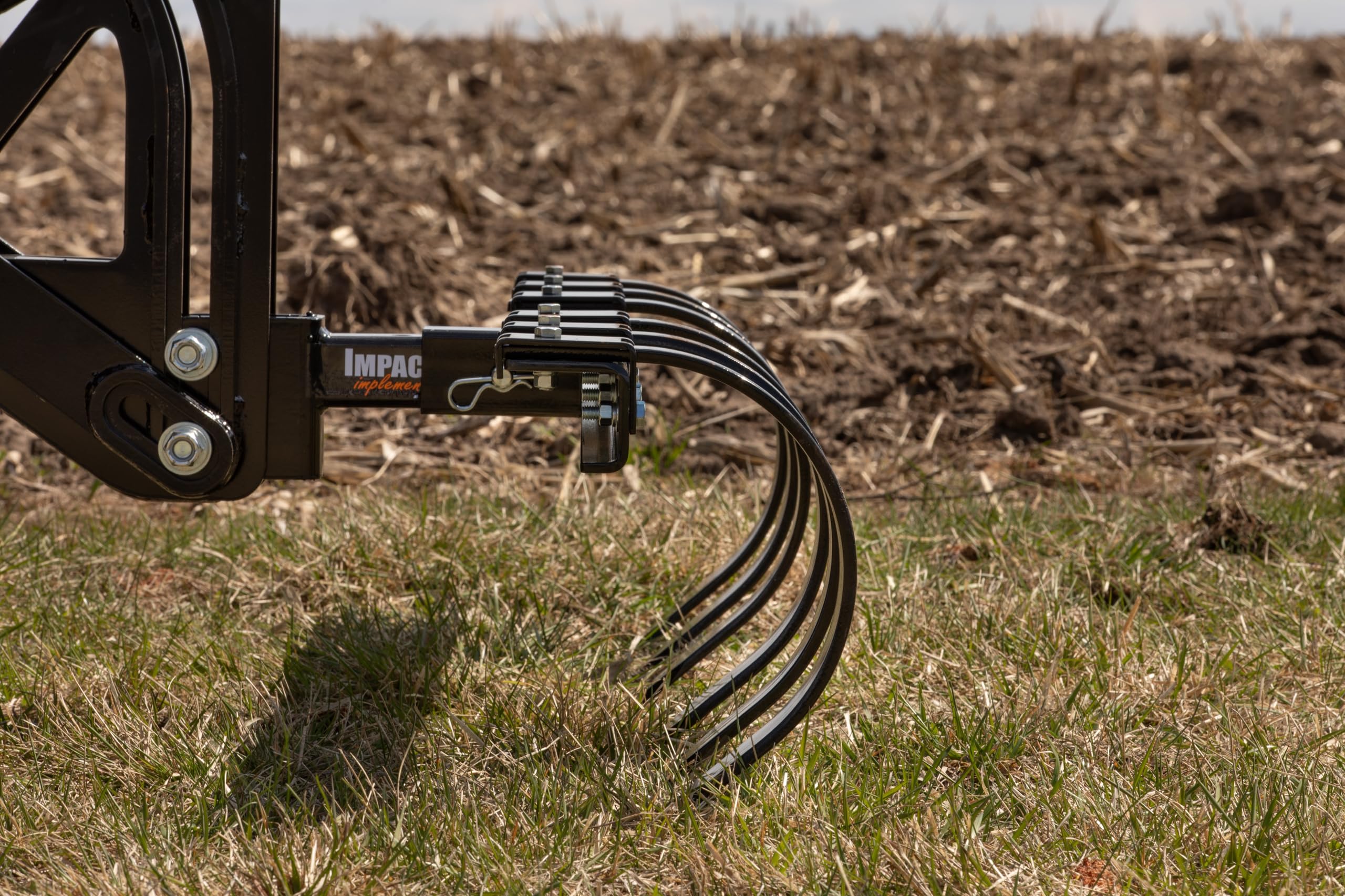 Snapklik.com : Impact IMPLEMENTS Cultivator/Chisel Plow For ATV, UTV ...