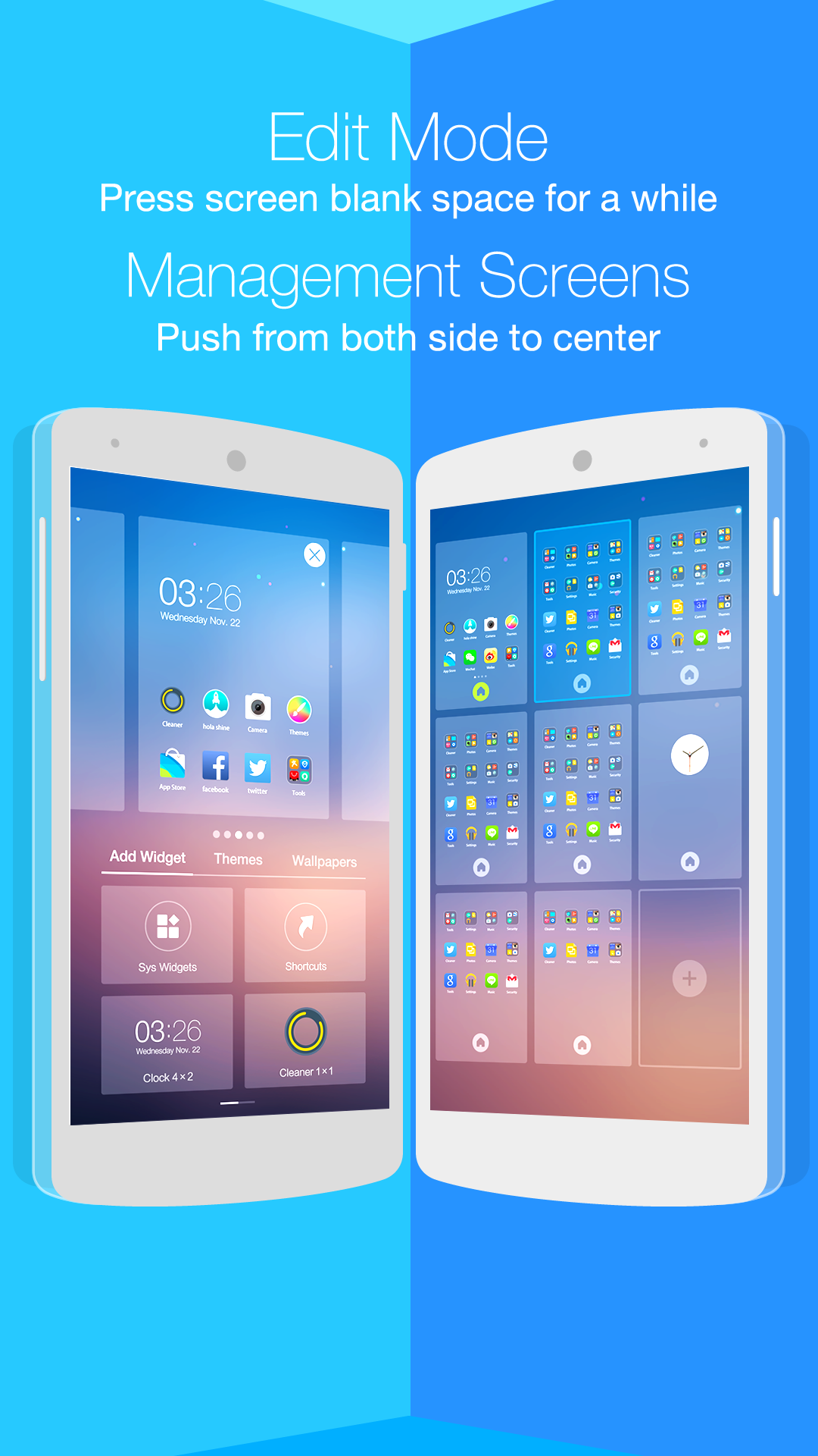 Hola Launcher - App on the Amazon Appstore