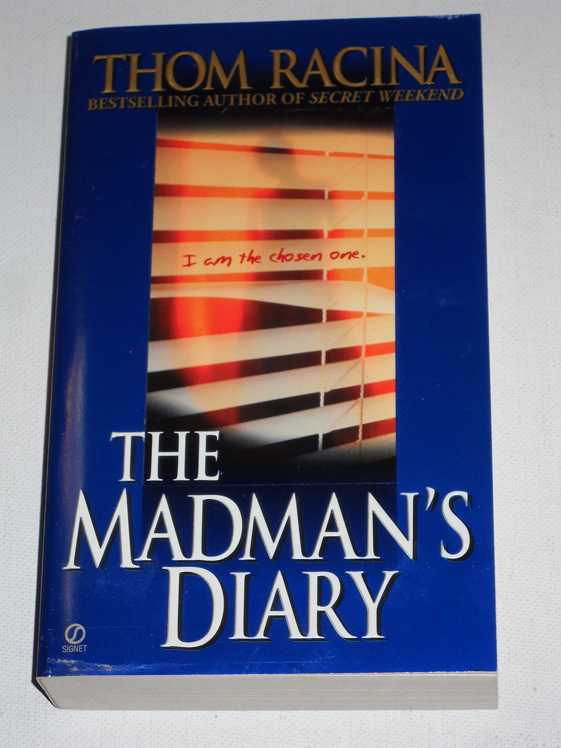 The Madman's Diary: Racina, Thom: 9780451203618: Amazon.com: Books