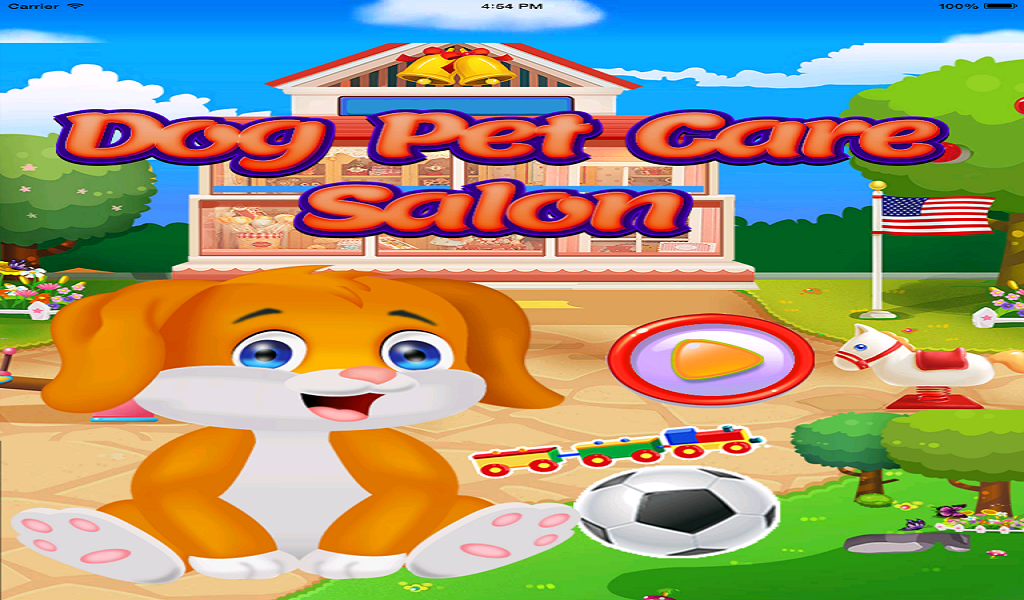 Dog Pet Care And Salon - Free Pet Game - App on Amazon Appstore