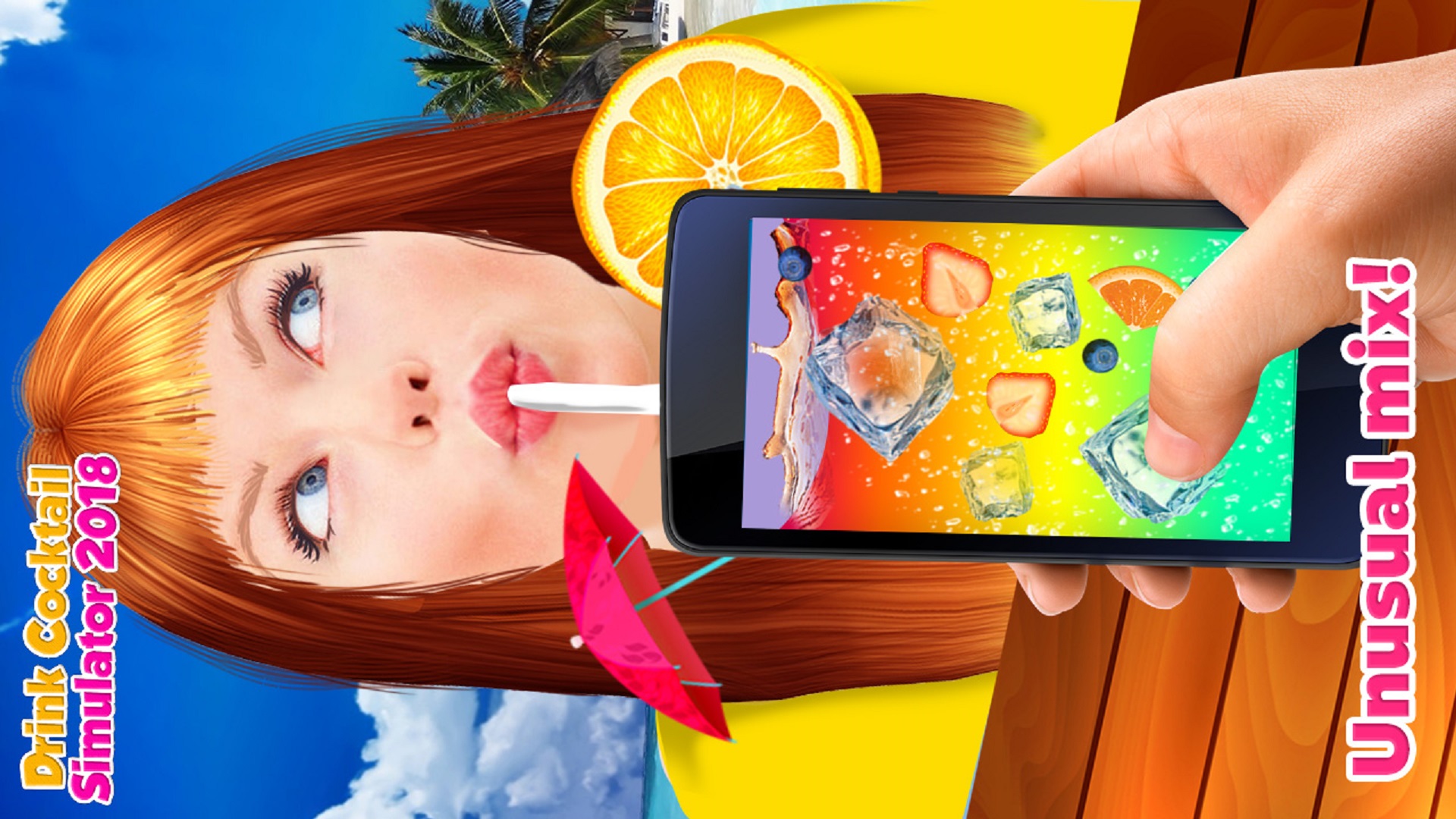 Drink Cocktail Simulator 2018-19 - App on Amazon Appstore