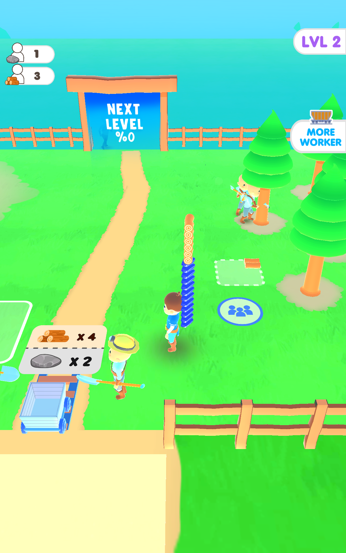 Ironway Empire: Construct & Command - App on Amazon Appstore