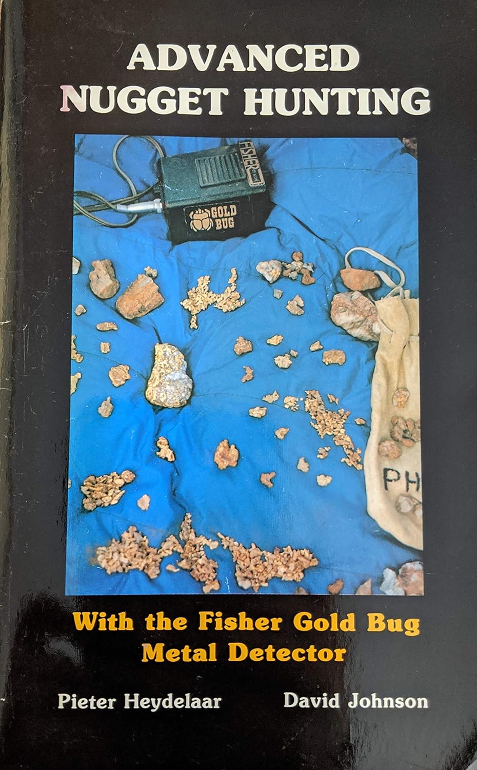 Advanced Nugget Hunting with the Fisher Gold Bug Metal Detector: Pieter and David Johnson ...