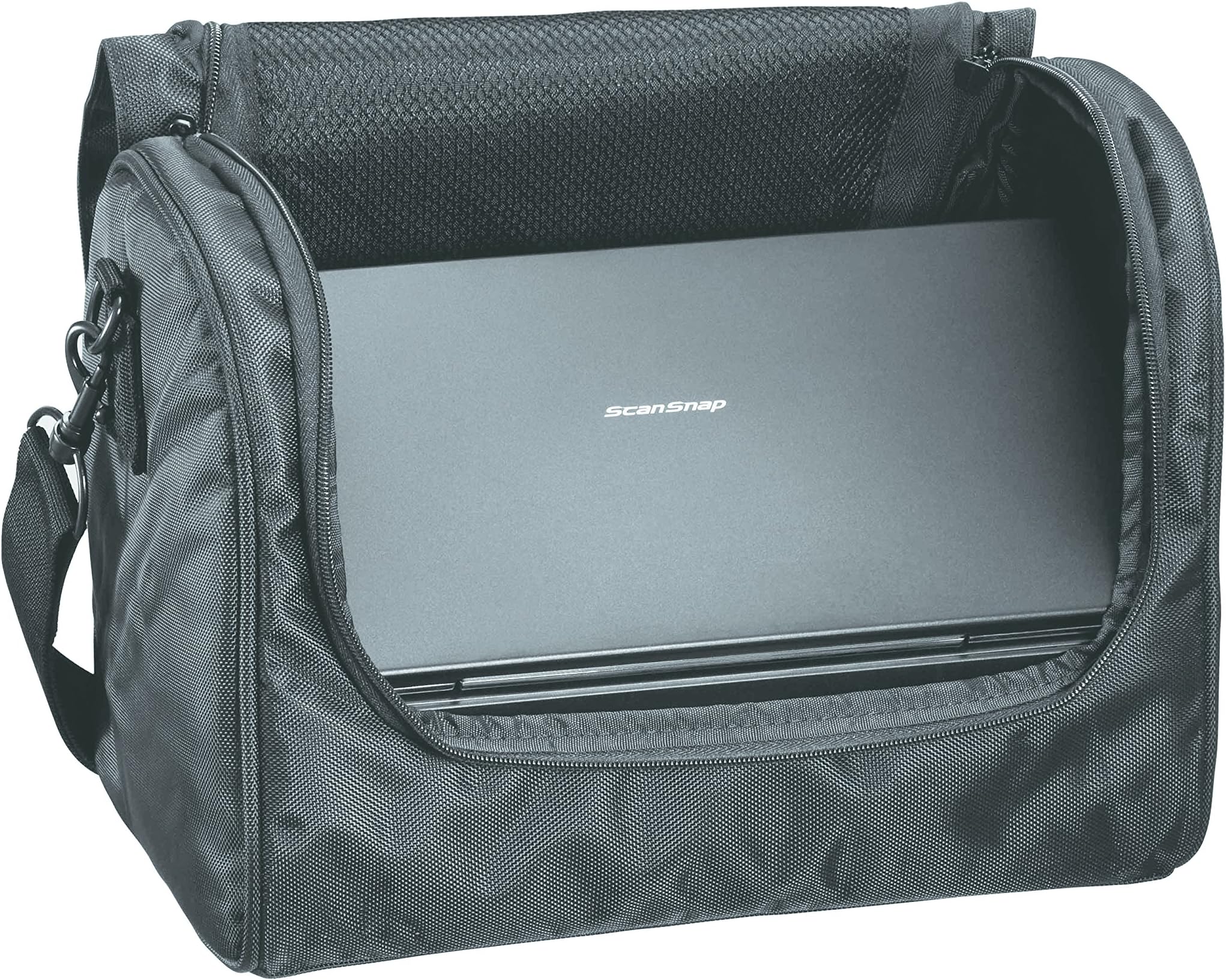 Amazon.com: Plustek Large Document Scanner Carrying Case Bag – for ...