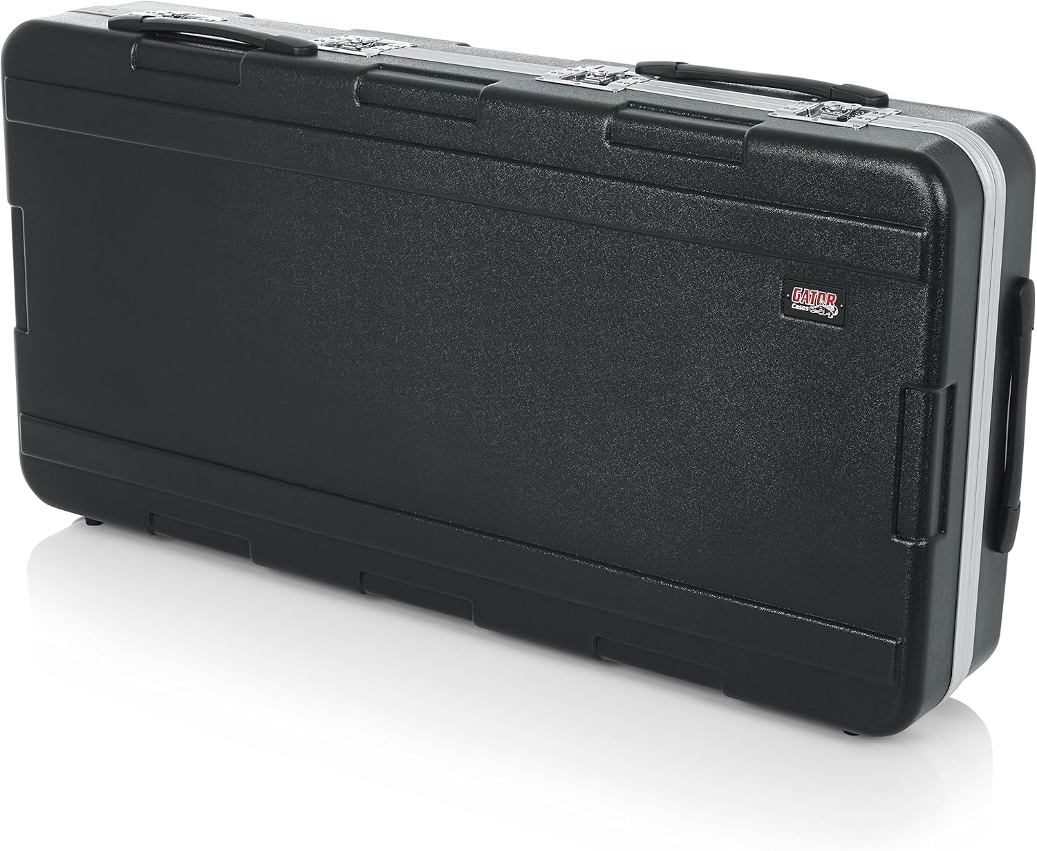 Amazon.com: Gator Cases Lightweight Molded ATA Mixer Case with Wheels ...